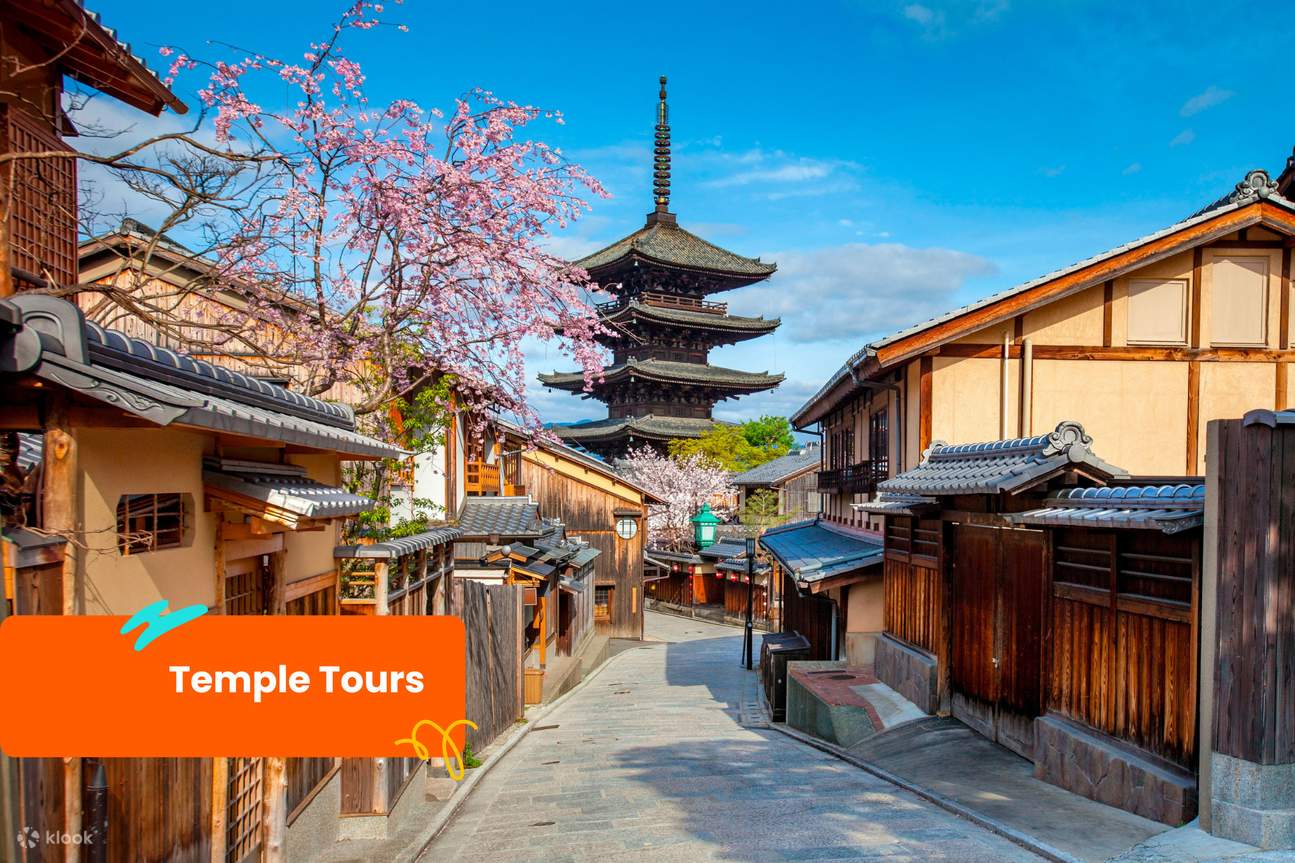 Pass Culturel Klook Kyoto - Klook États-Unis