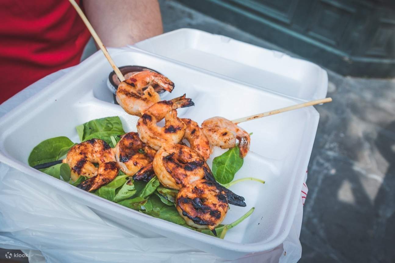 French Quarter Food Tour in New Orleans - Klook United Kingdom