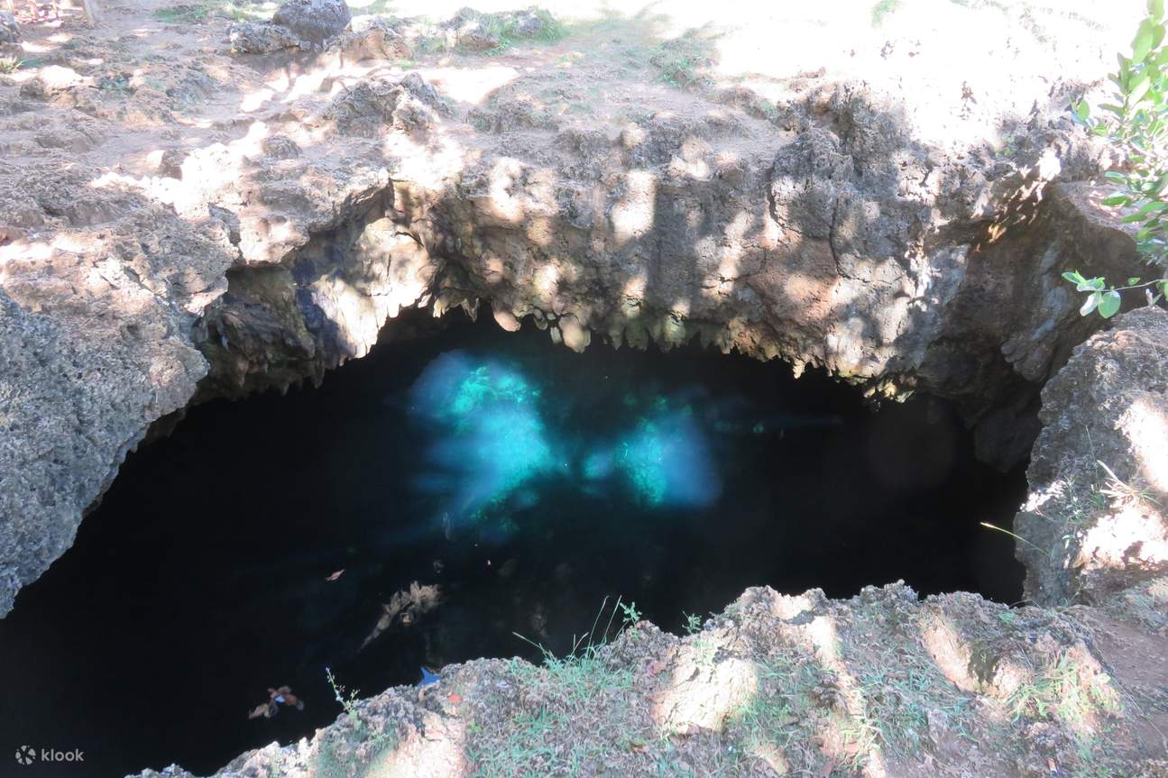 Caves, Falls & Scenic Landscapes: Anda Bohol Tour - Klook Malaysia