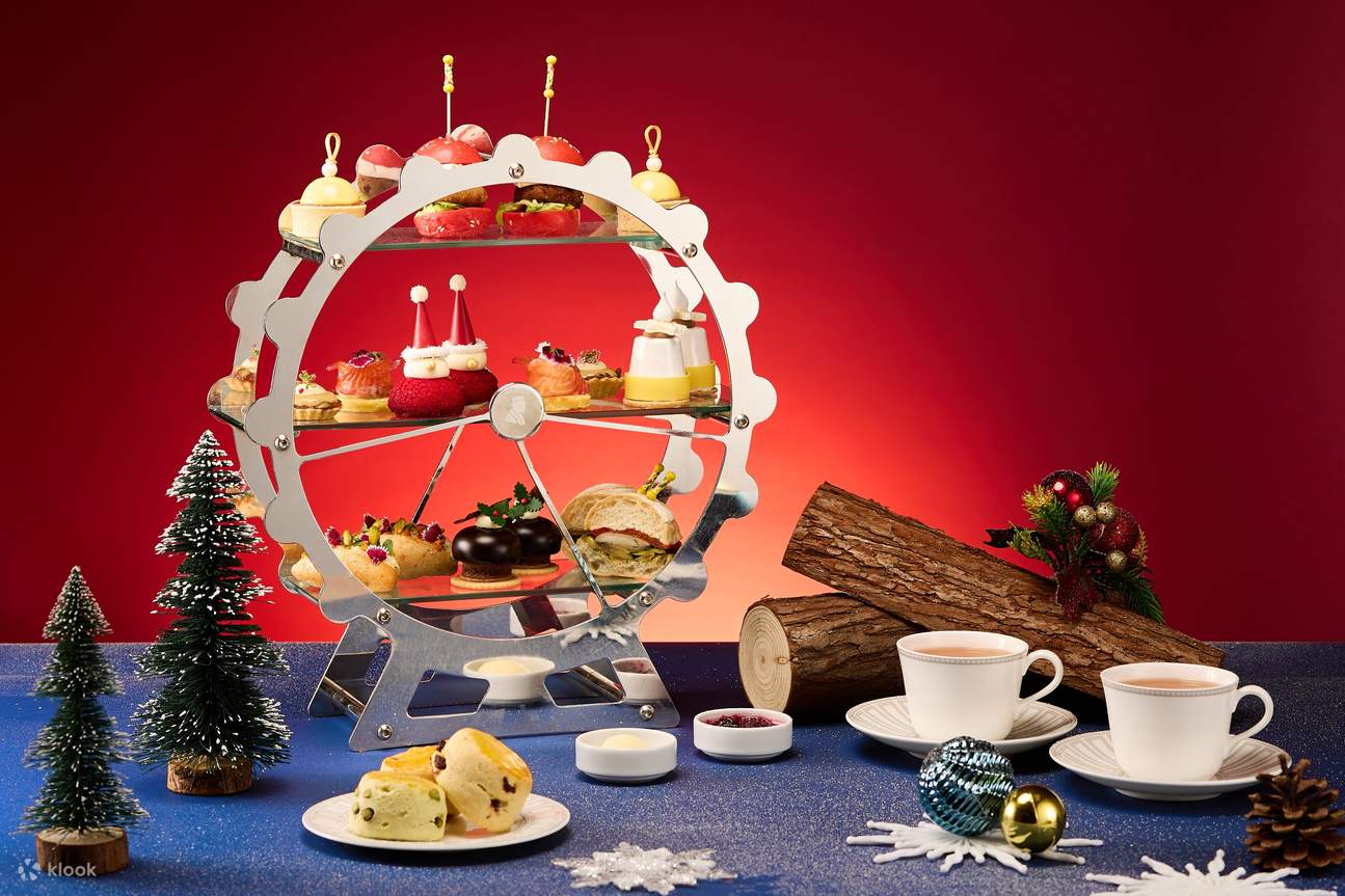 Churchill's Table at the Londoner Macao - Klook