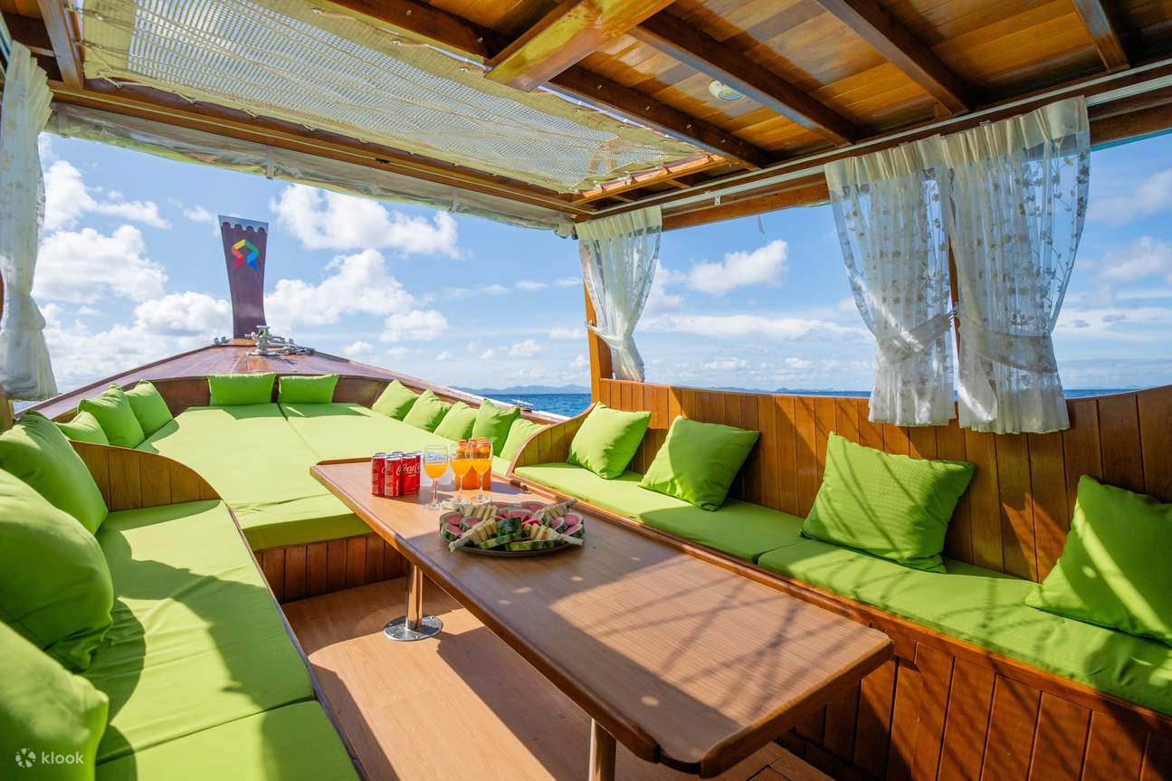 Phuket Luxury Saawaa & Deekaa Huathong Boat tour by Chicchic Travel ...