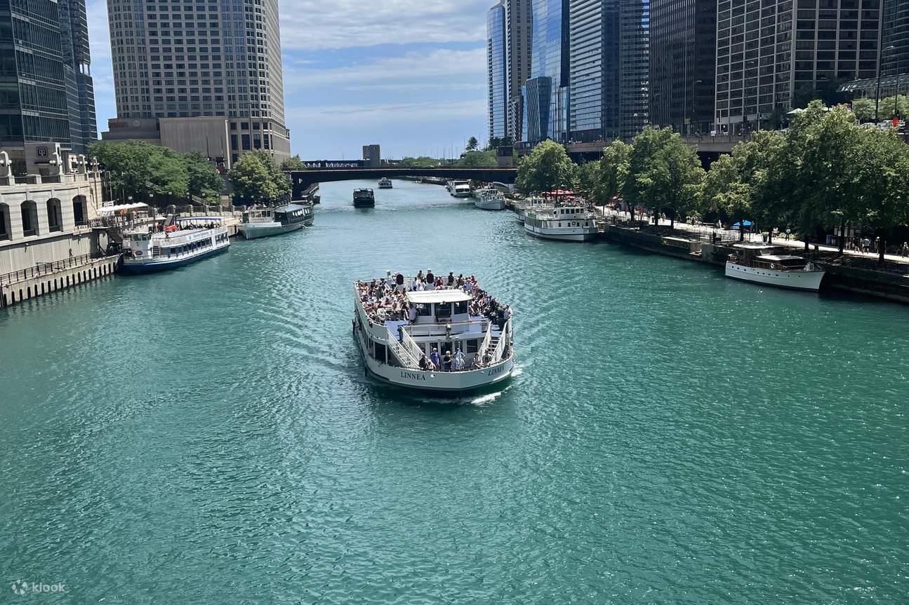 Downtown Chicago TV & Movie Sites Tour - Klook Estados Unidos