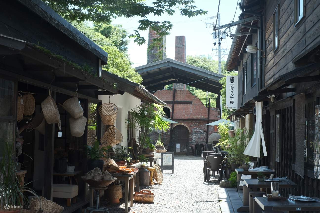 From Nagoya: Crafting Traditions in Tokoname and Arimatsu - Klook ...