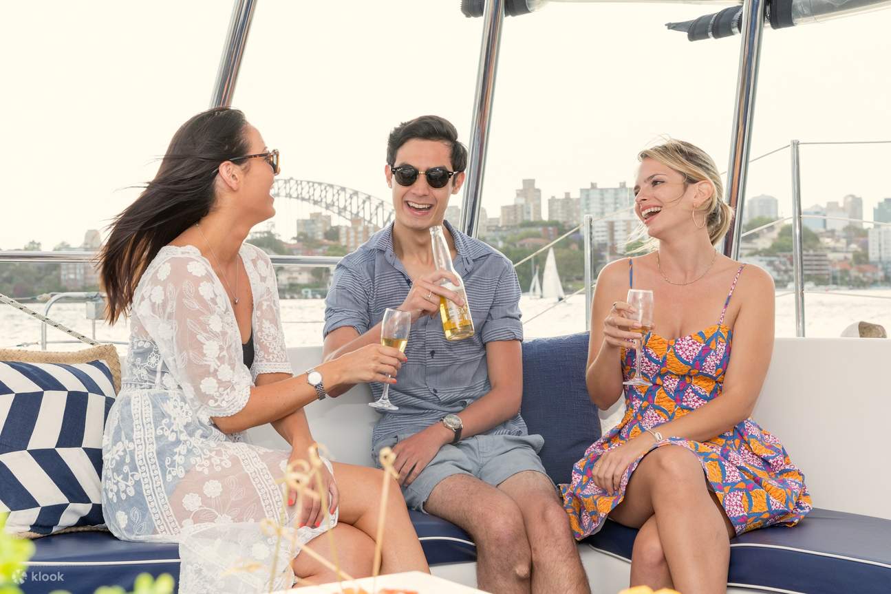 Sydney Harbour Dogs on Deck Cruise - Klook
