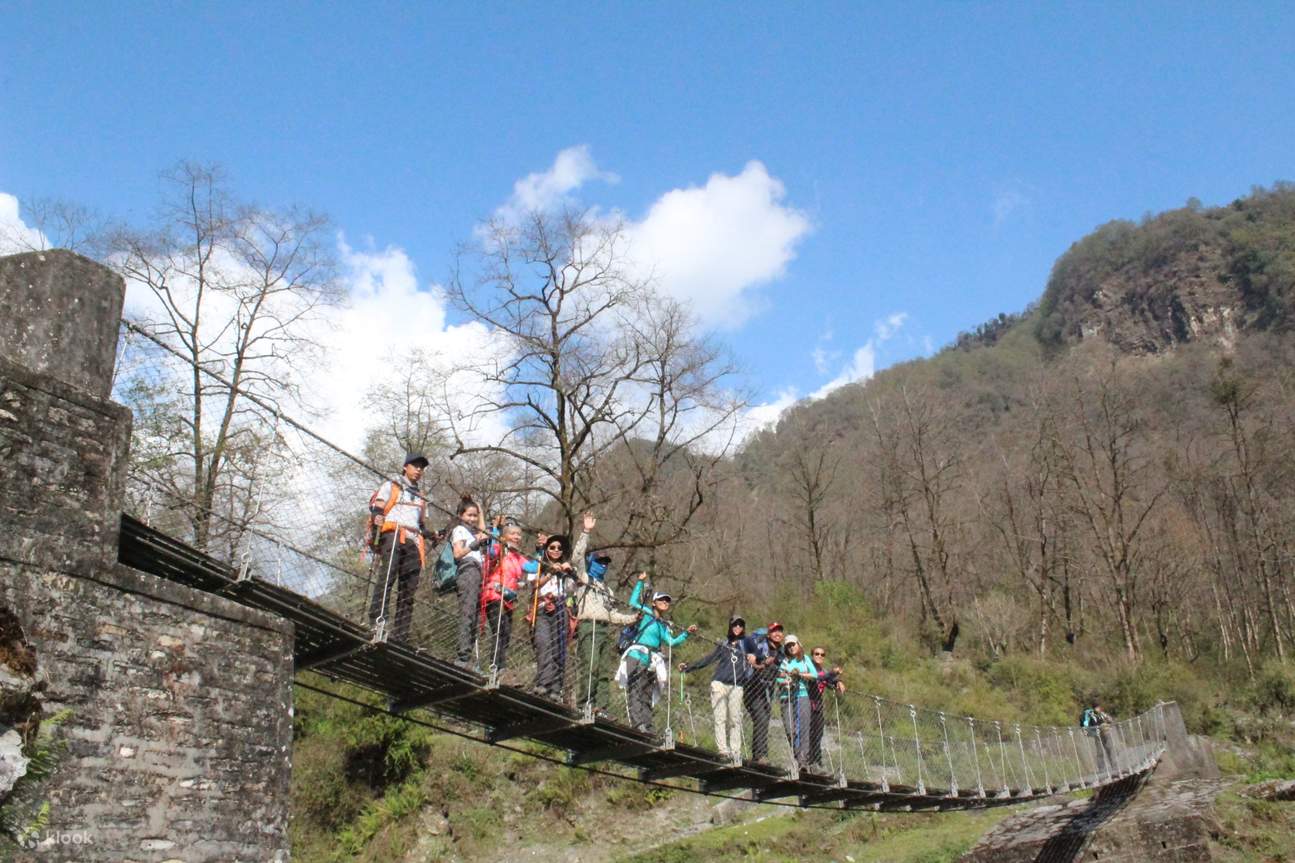 Trek Sirkuit Annapurna 10 Hari Terbaik dari Kathmandu atau Pokhara ...