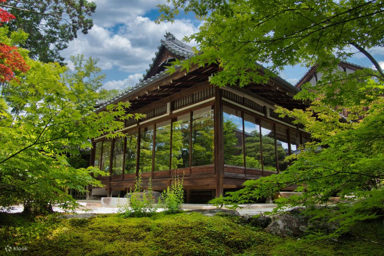 Seni Bambu & Ketenangan Zen dengan Ginkaku-ji di Kyoto - Klook Indonesia