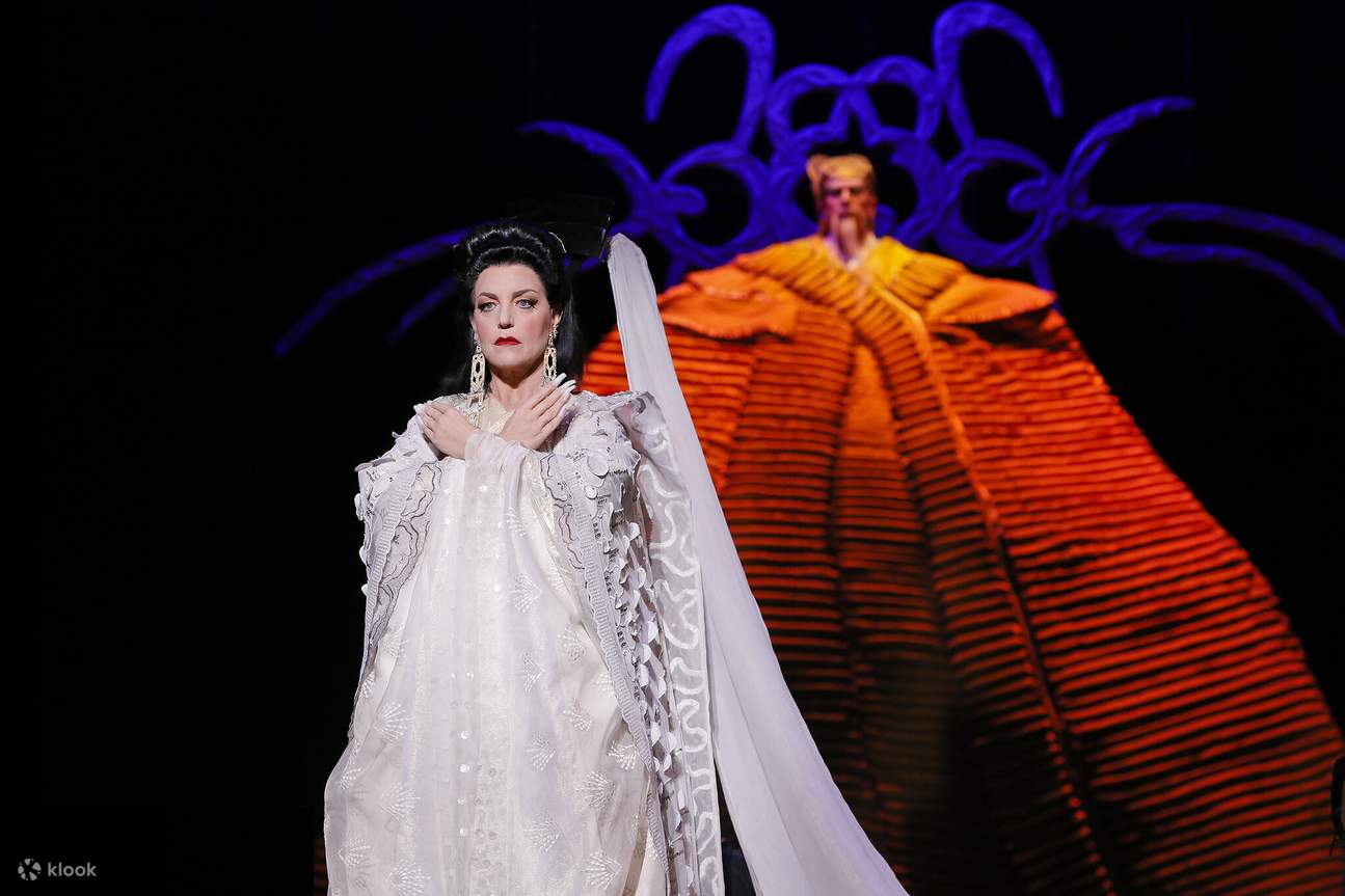 Opera Ticket at the Sydney Opera House in Sydney, Australia - Klook ...