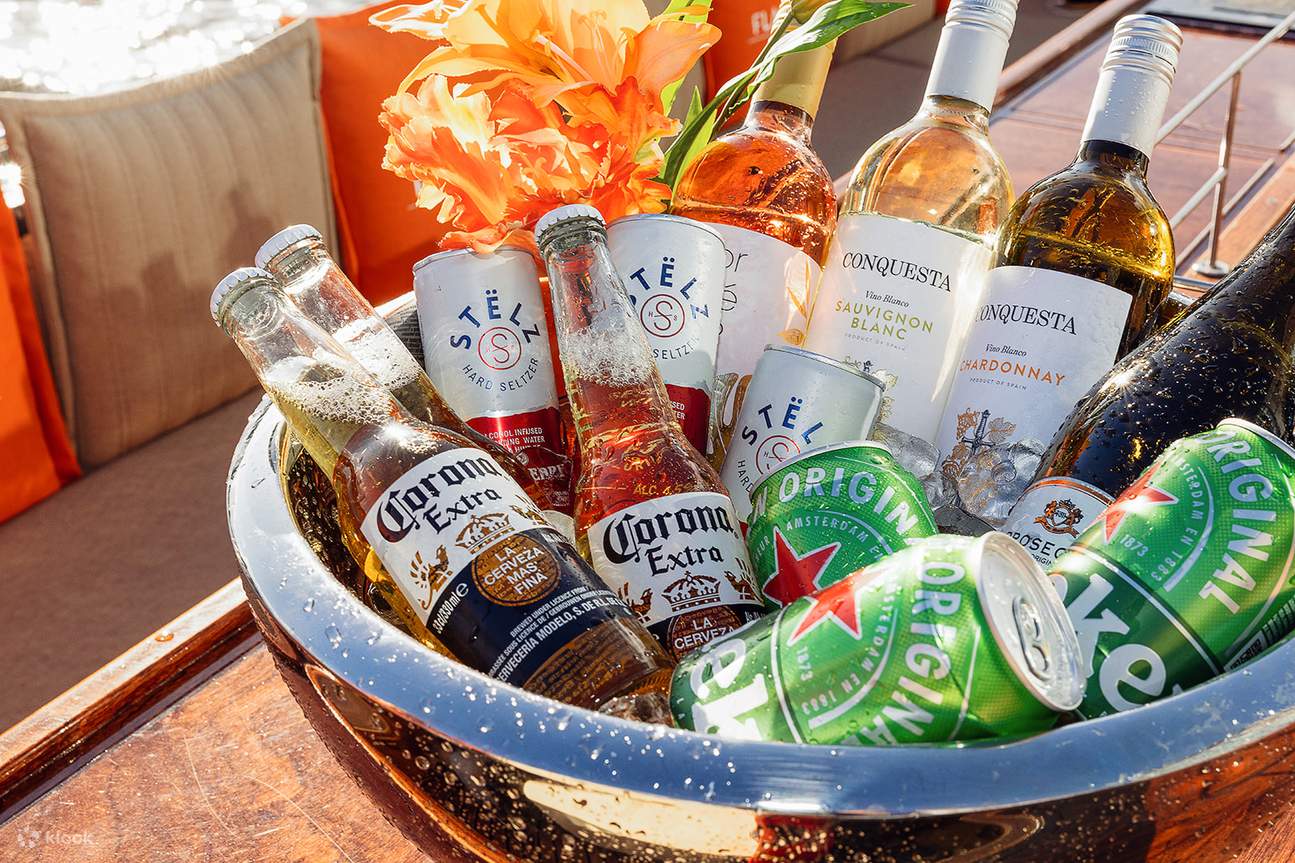 Amsterdam Luxury Boat Canal Cruise Tour - Klook Philippines