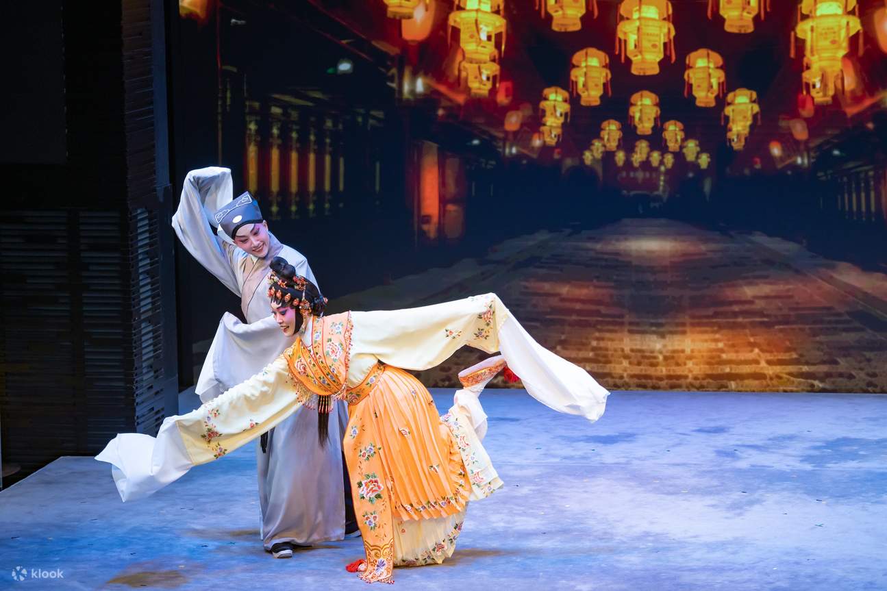 Tea House Theatre Experience in Hong Kong - Klook Singapore