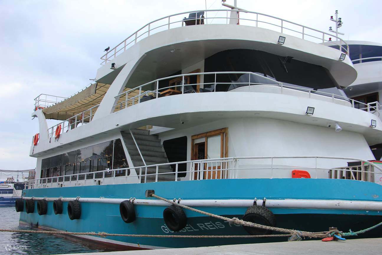 Crociera alle Isole dei Principi con pranzo a buffet e trasferimento da ...