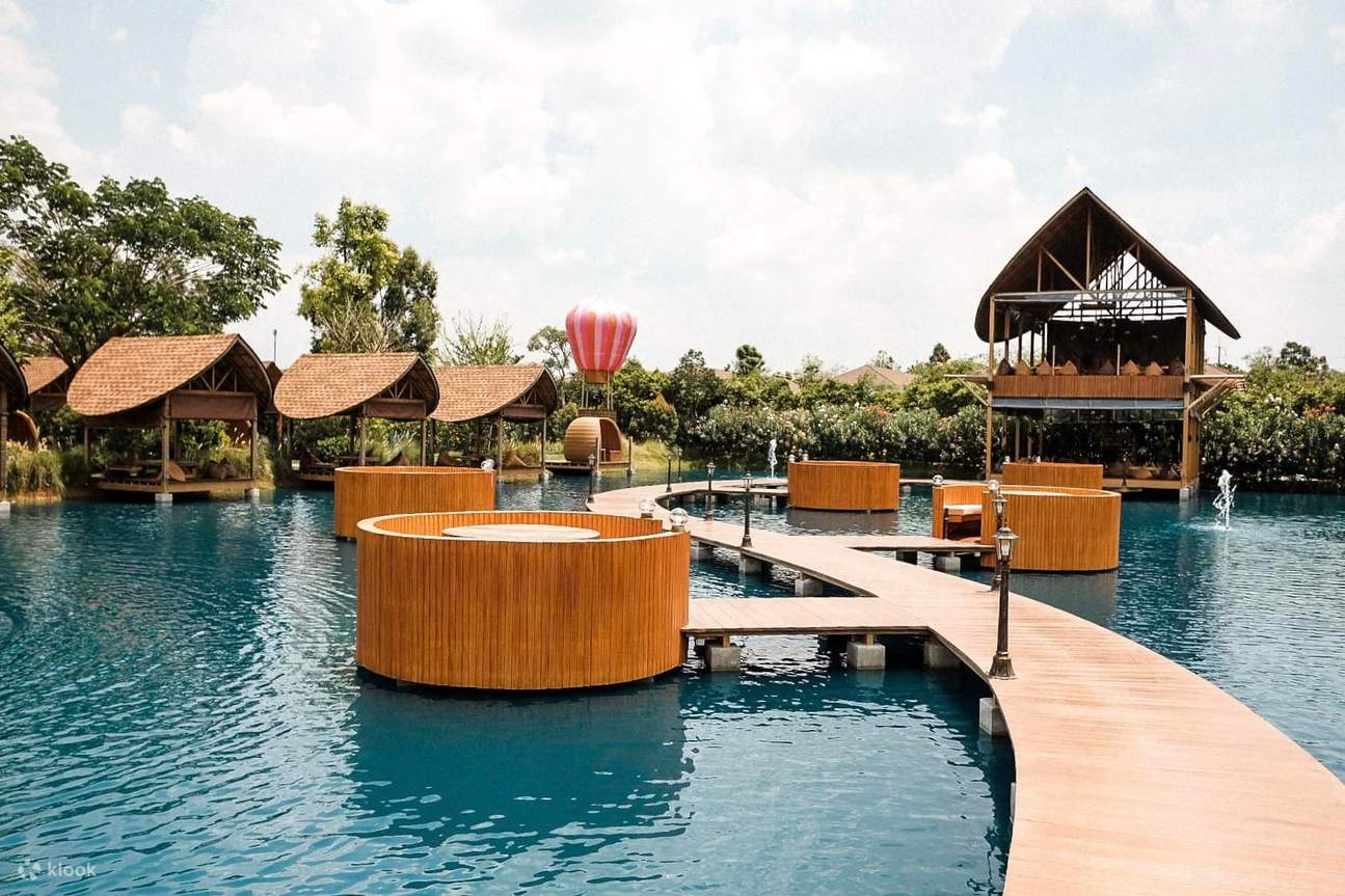 Table reservation in Thailand (Bubble in the forest) - Klook Malaysia