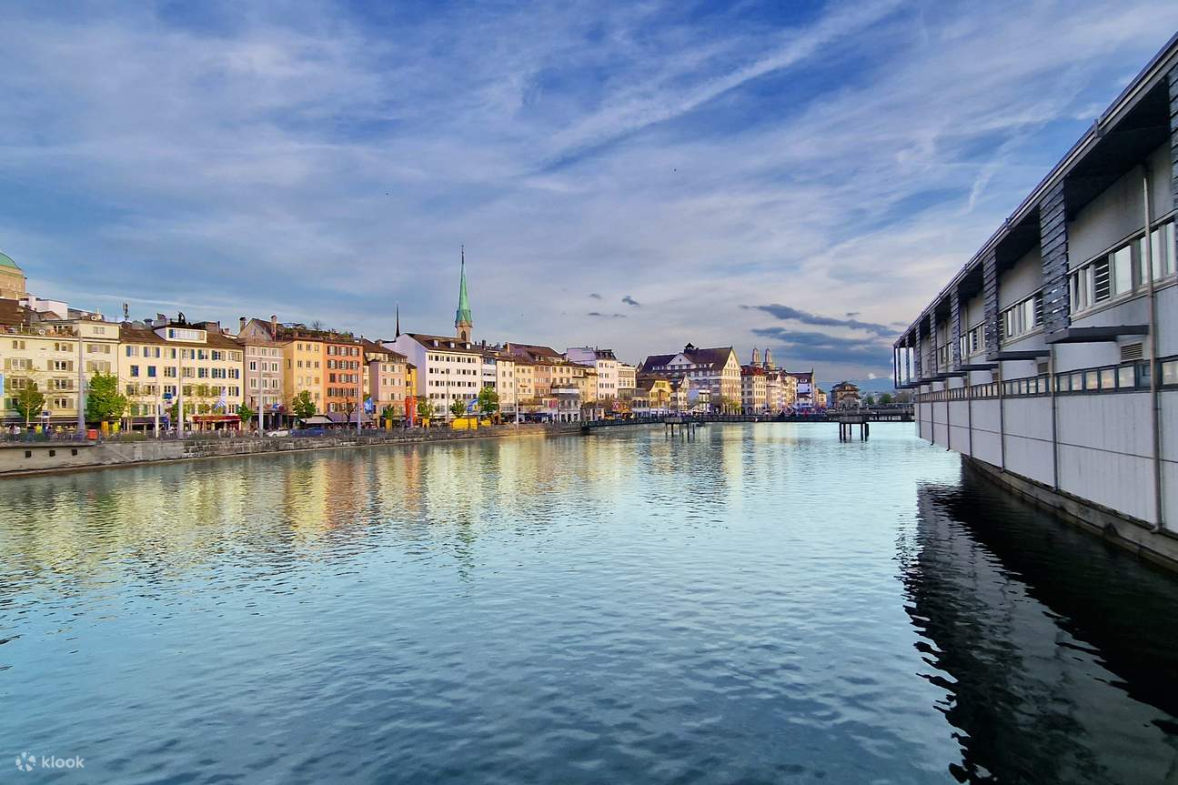 Open-Top Bus Sightseeing Tour in Zurich - Klook