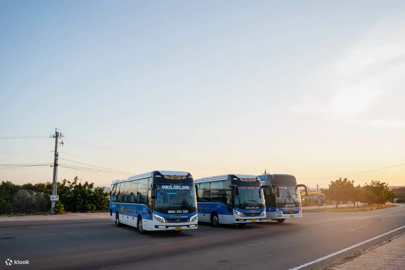 Ho Chi Minh - Nha Trang Bus by Hanh Cafe - Klook Canada