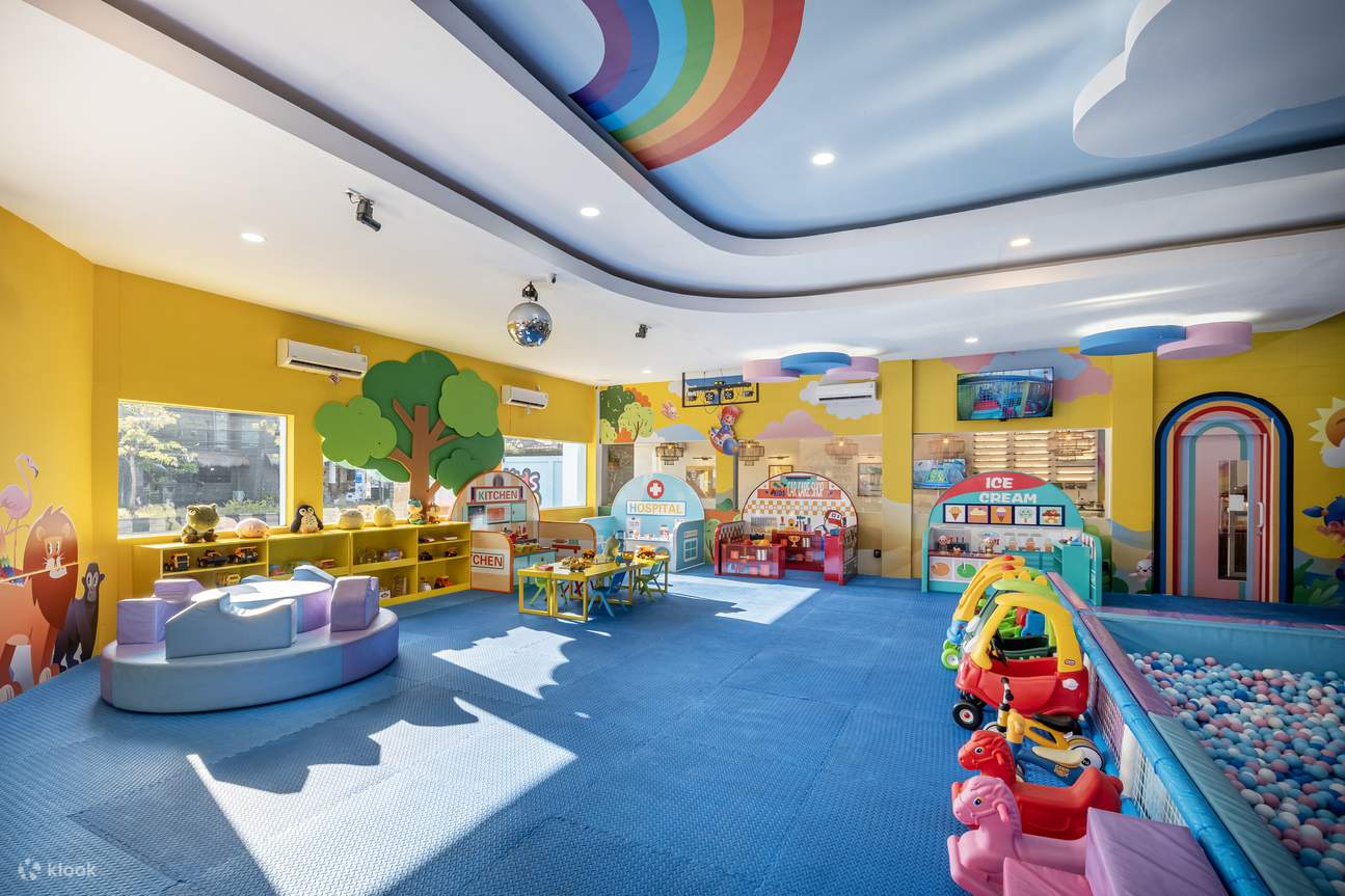 Kids SoHo Playground in Denpasar Bali - Klook Canada