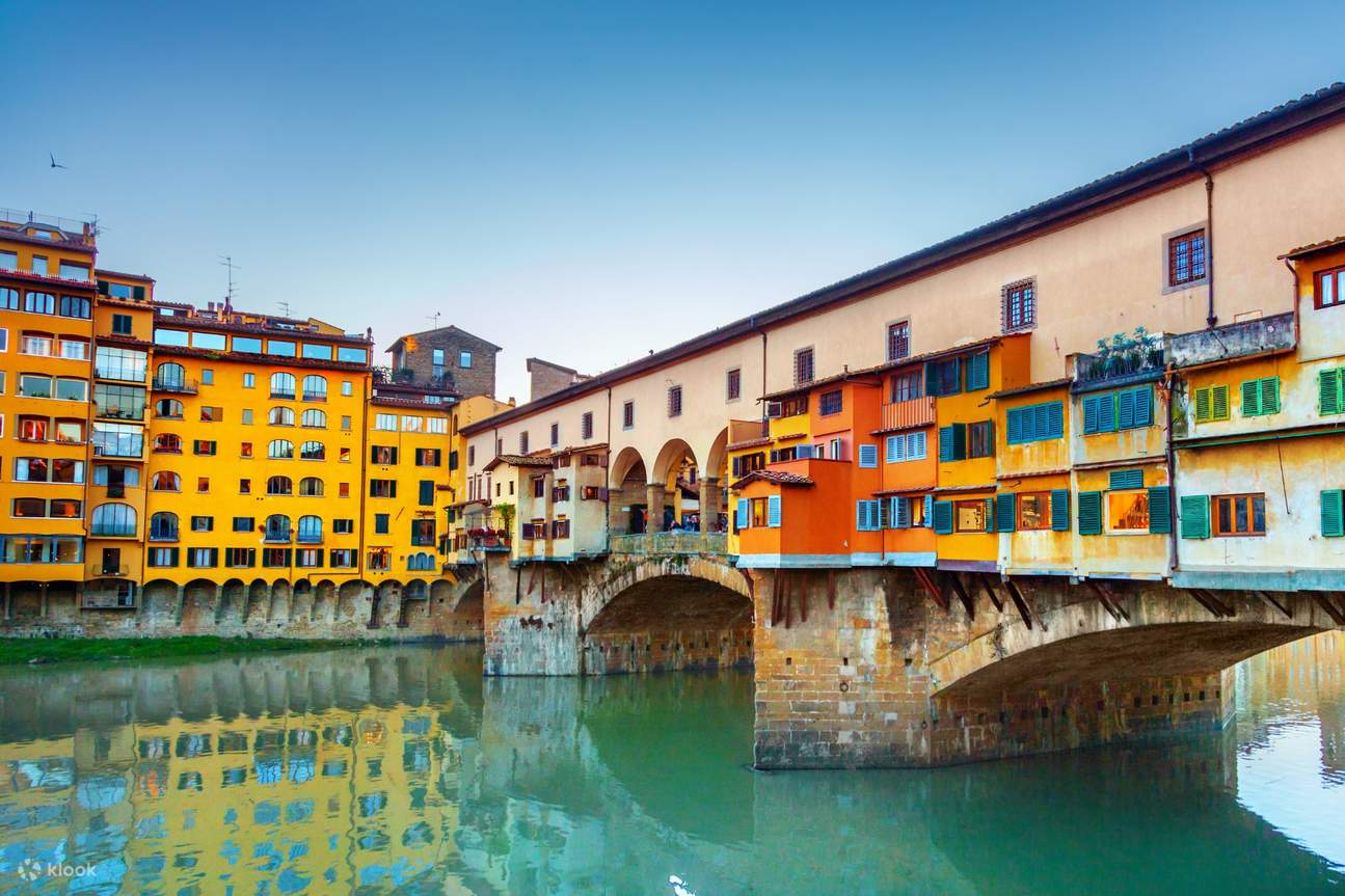 Florence Scavenger Hunt and City Highlights Day Trip - Klook