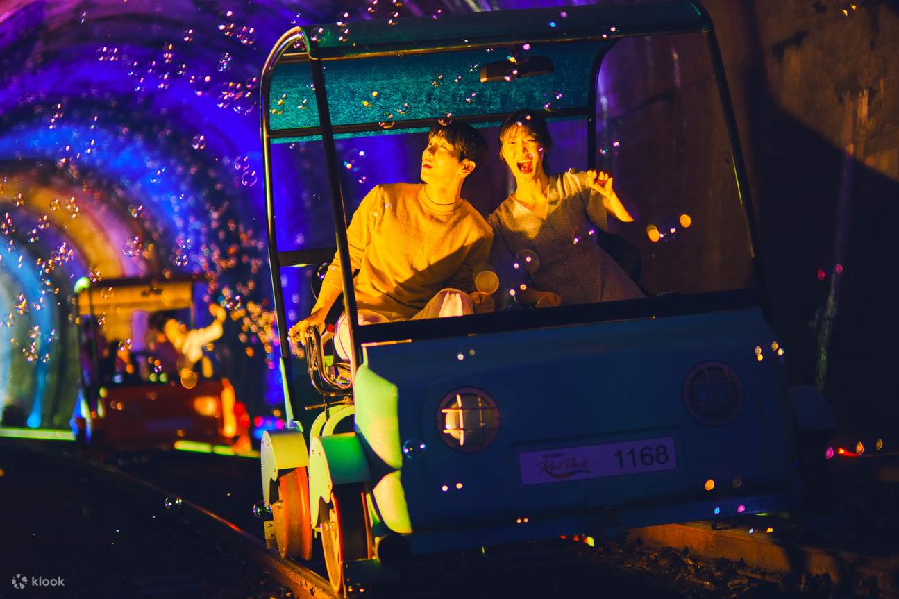 Nami Island (Speedboat)/Alpaca/Rail Bike/Morning Calm Private Tour - Klook