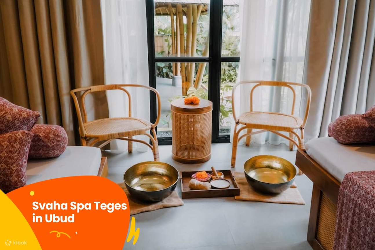 Tiket Spa dan Kesehatan Bali - Klook Indonesia