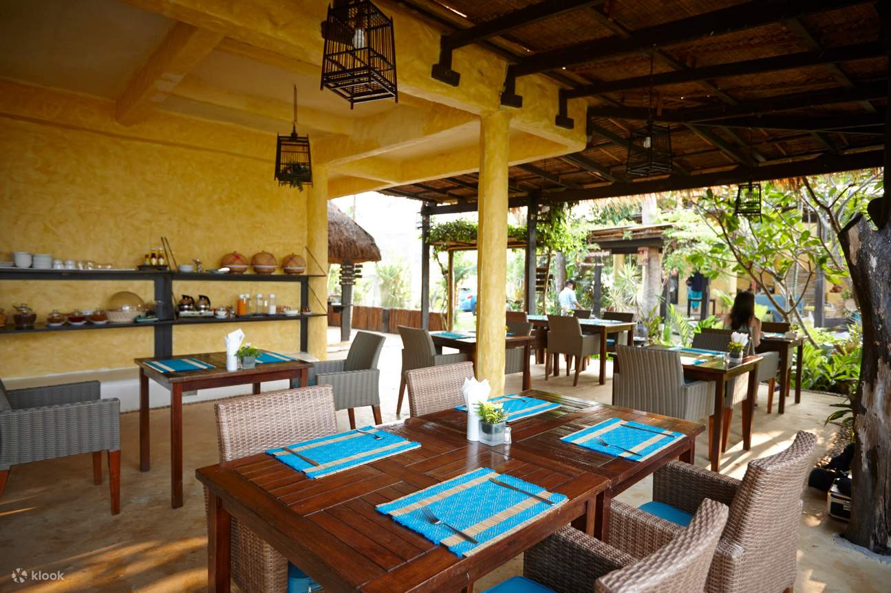 Overnight Stay at Vacation Village Phra Nang Lanta with Breakfast and ...