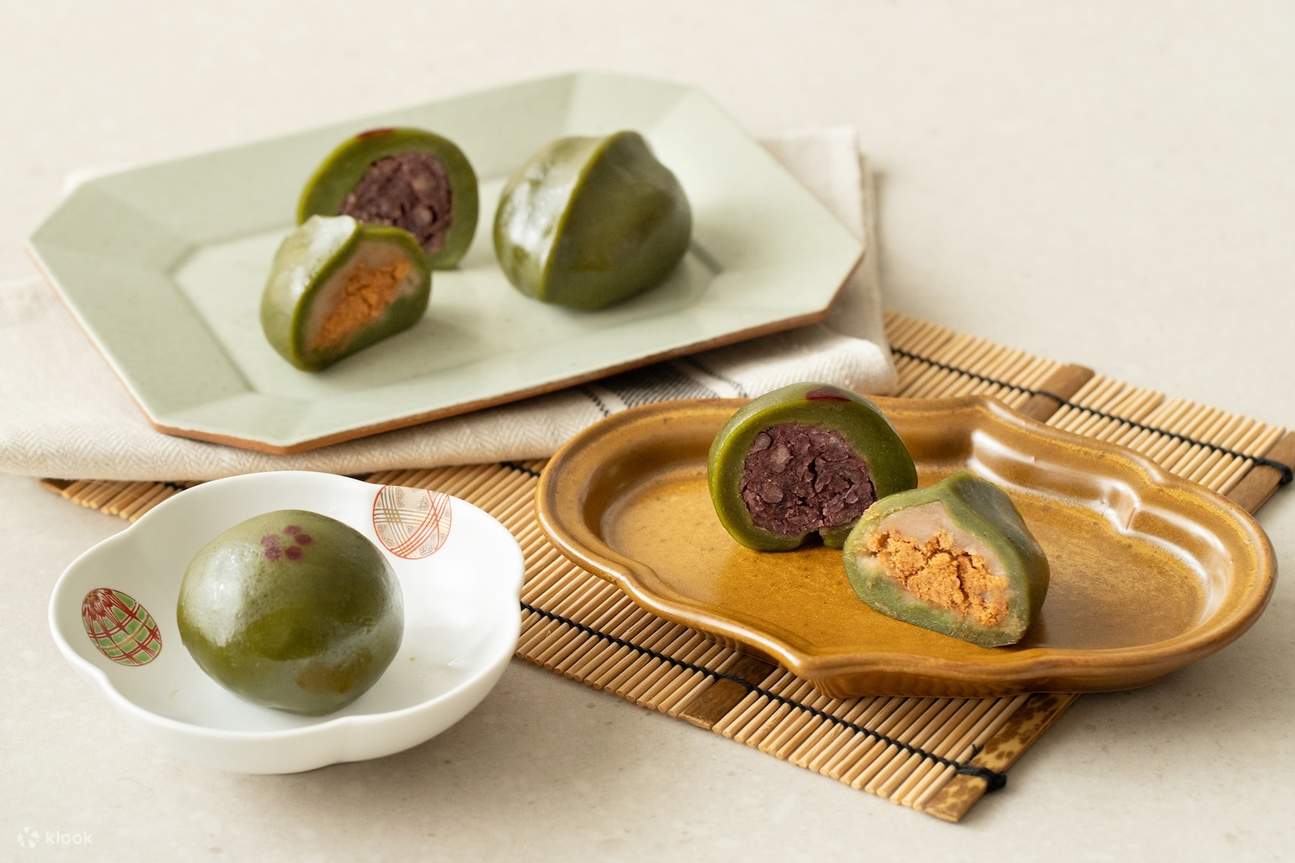 ABC Cooking Studio handmade baking experience - Taipei 101 store - Klook