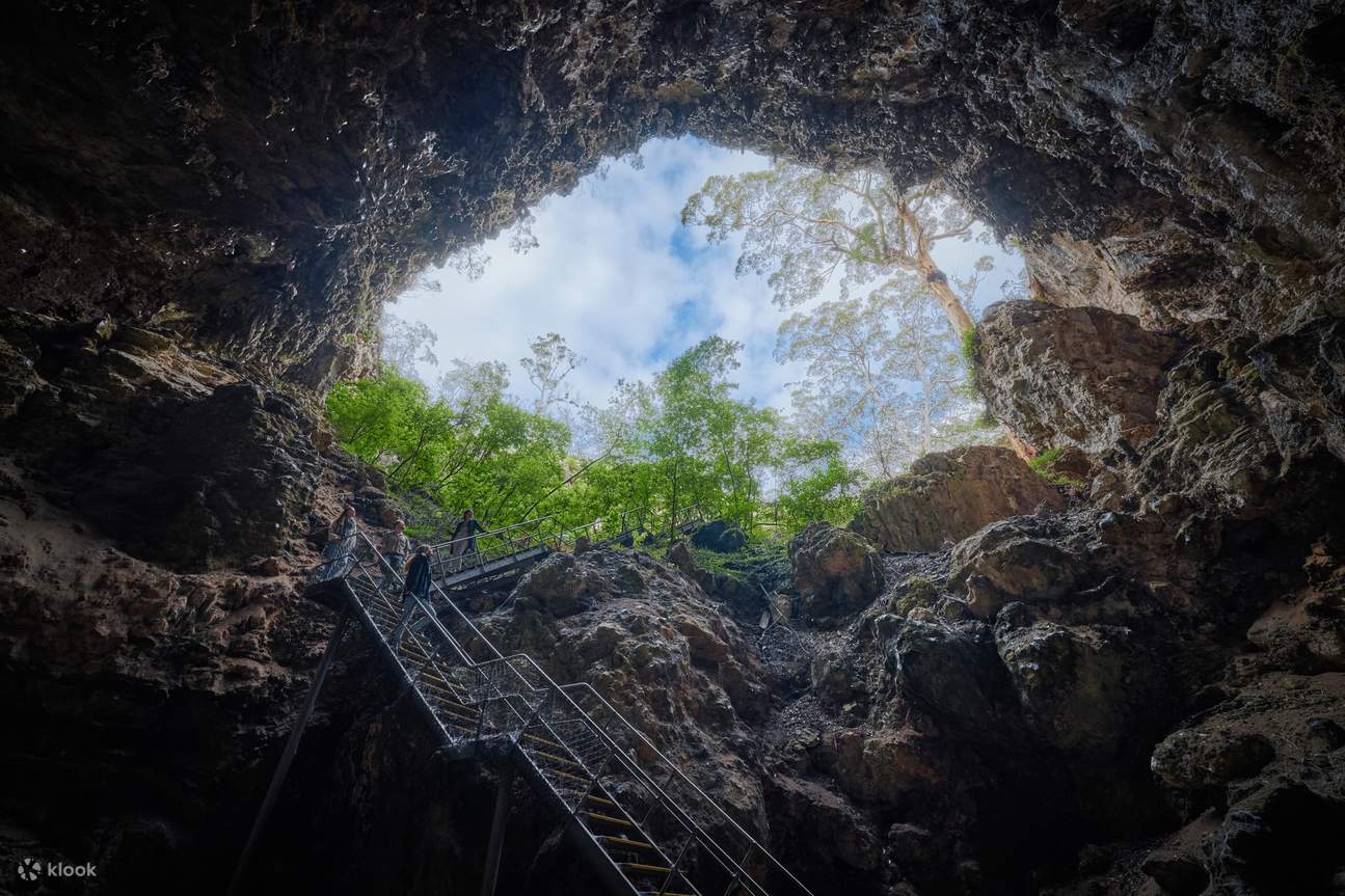 Passeio pela Caverna do Lago em Margaret River - Klook Brasil