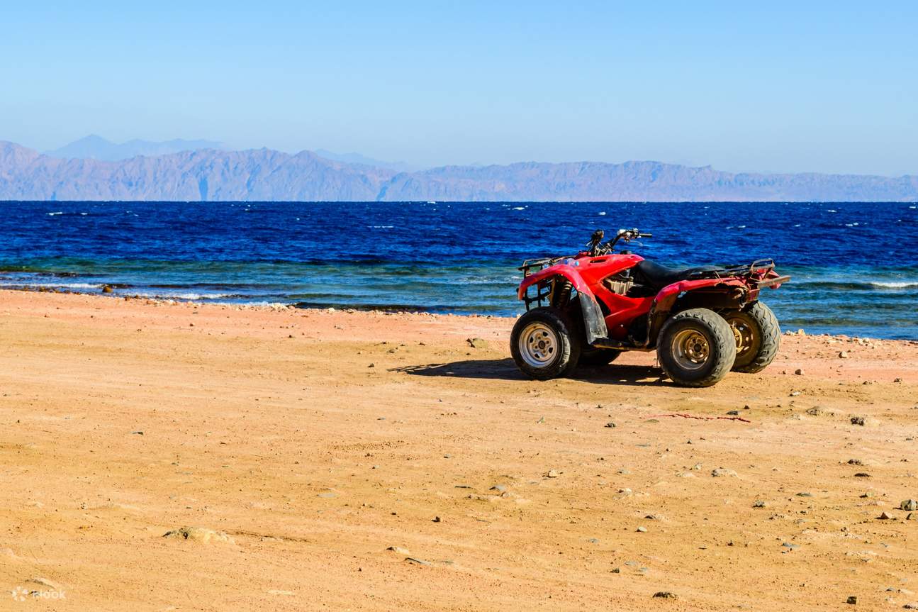 Quad or Buggy Tour Along the Sea and Mountains in Hurghada - Klook ...