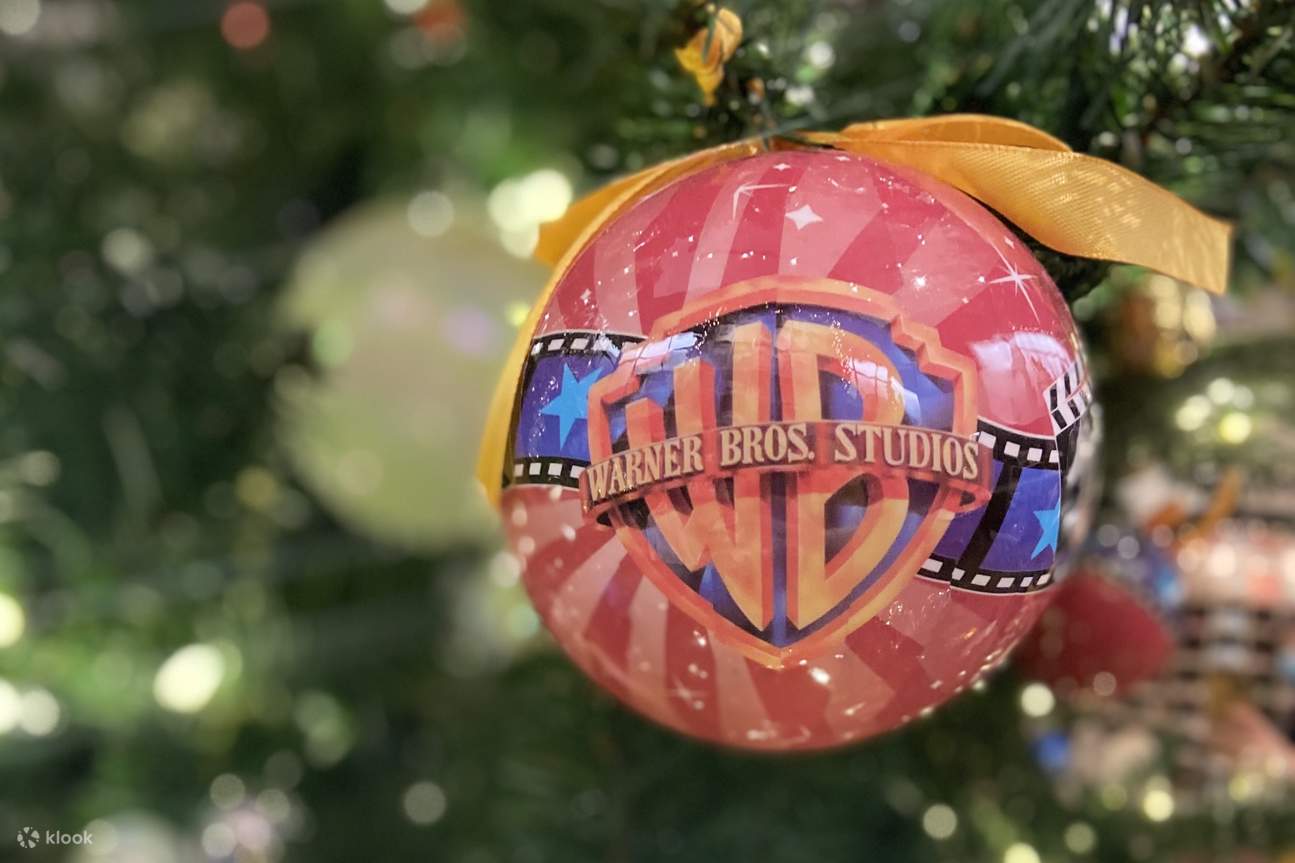 Tur Studio Warner Bros. Hollywood Los Angeles - Klook Indonesia