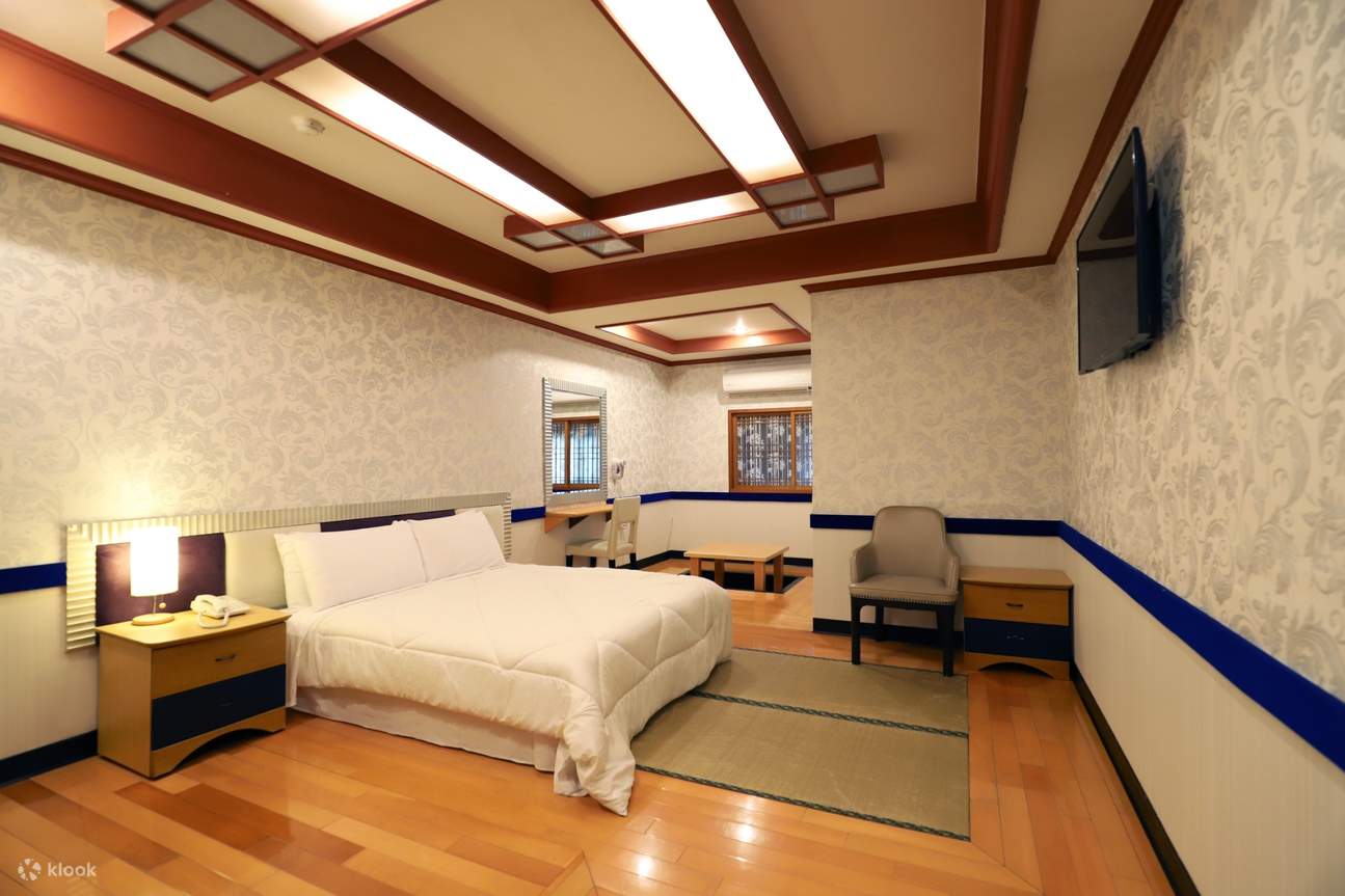 Gorgeous Hot Spring Resort Hotel Experience in Taipei - Klook