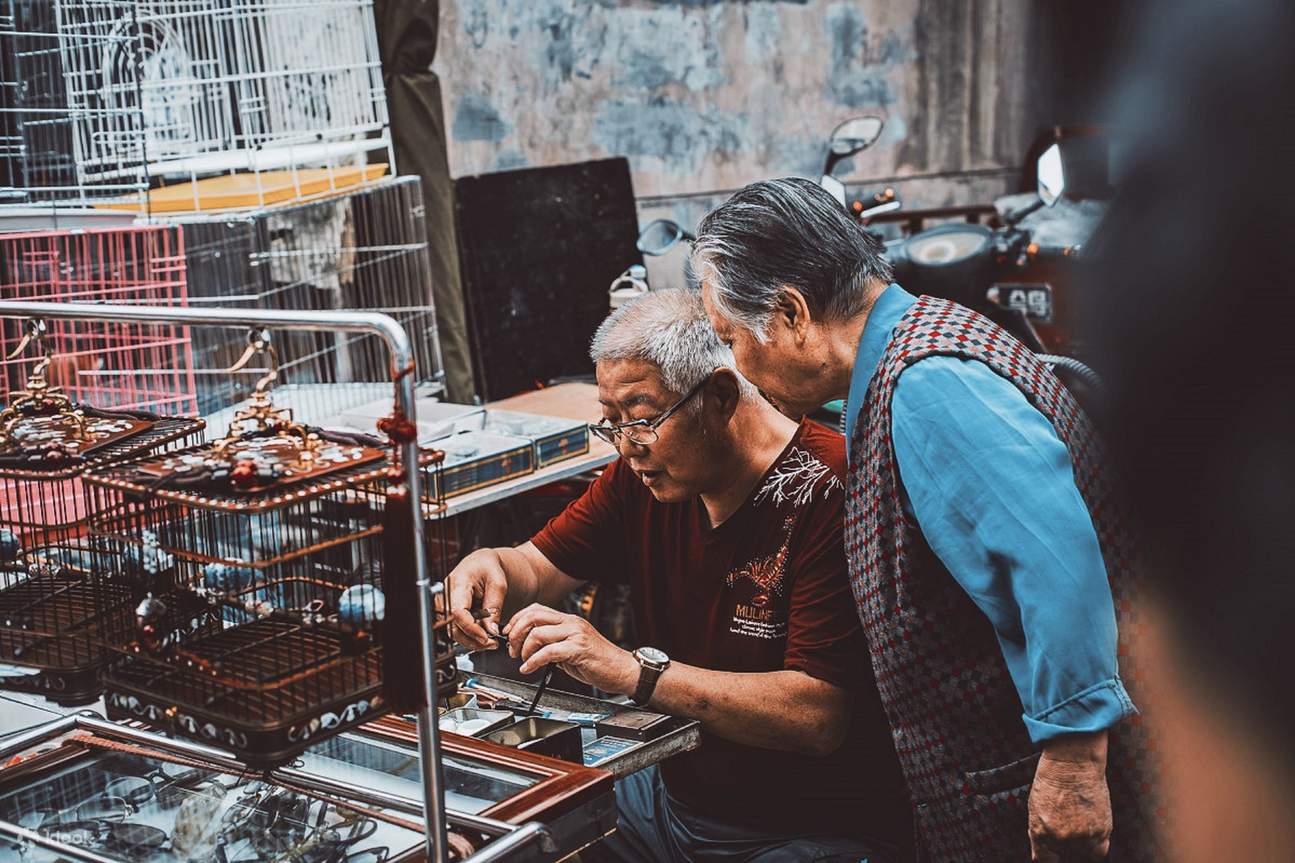 Xi'an Old City Guided Tour - Klook Россия