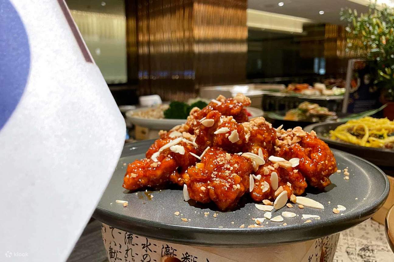 FEAST Restaurant at Sheraton Hsinchu Hotel - Klook United States