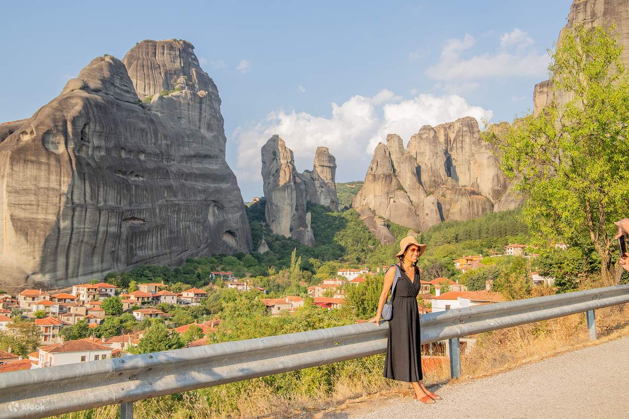 Meteora one-day tour from Athens - Klook India