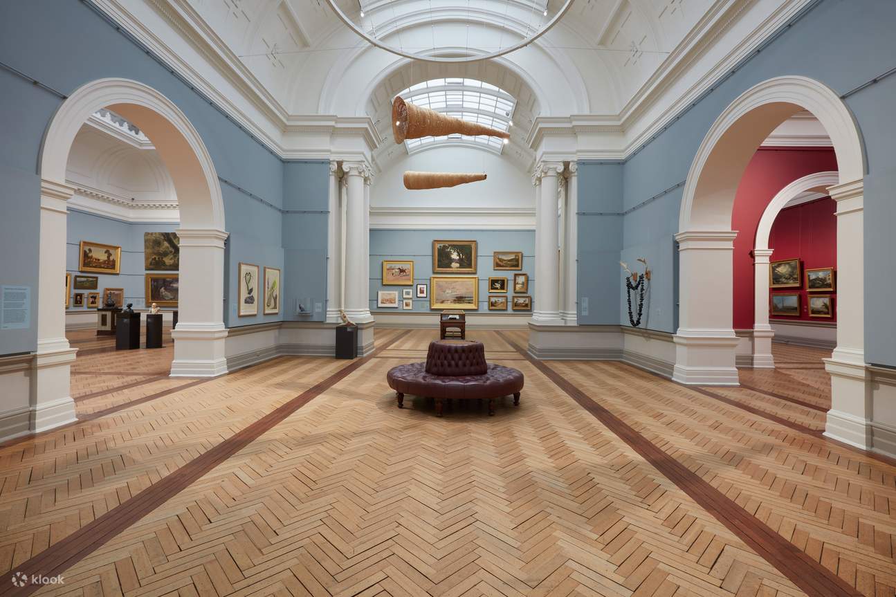 1 Hour NSW Art Gallery Admission in New South Wales, Sydney - Klook ...