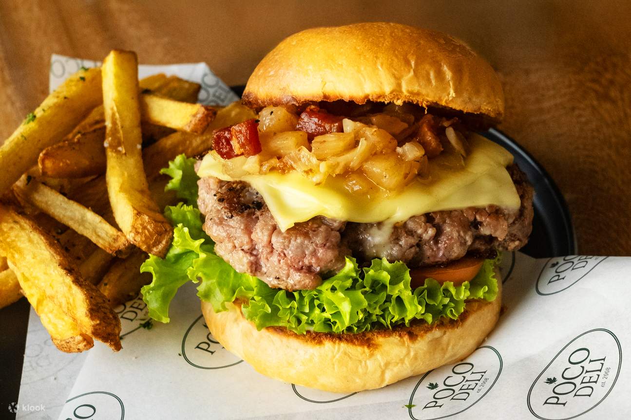 Poco Deli Boracay - Klook Amerika Syarikat