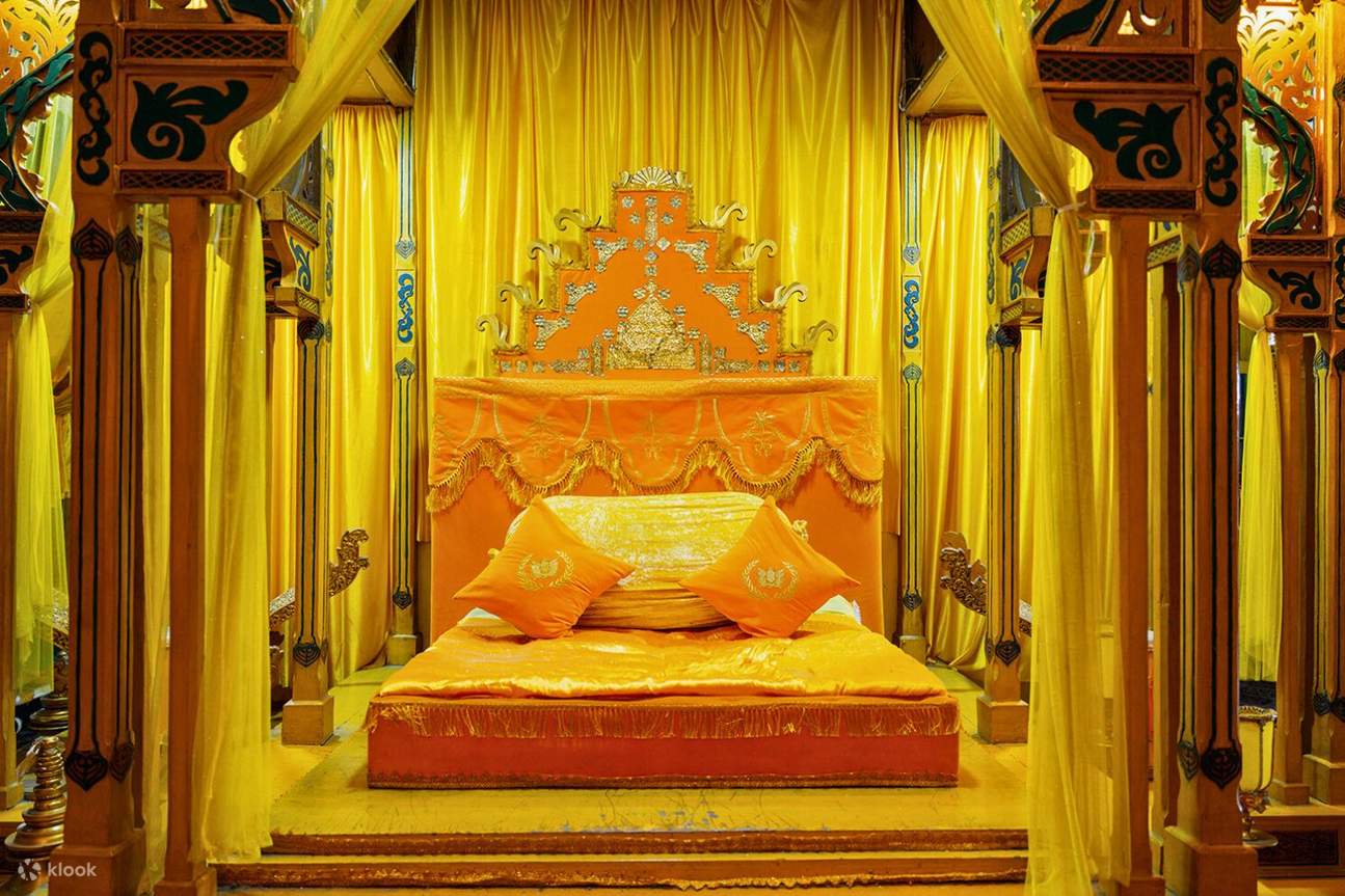 Medan City Sightseeing Guided Half-Day Tour - Klook Malaysia