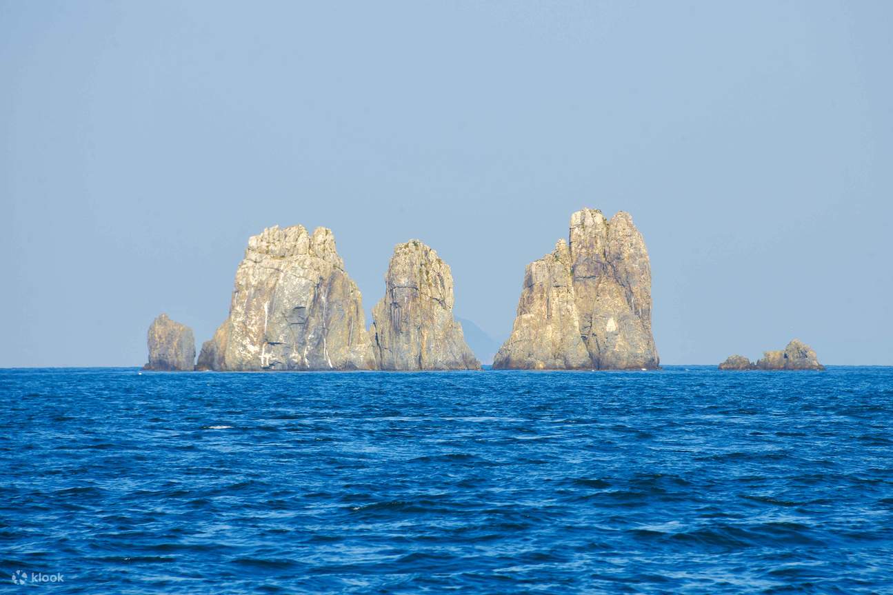 Hidden Gem Geoje & Tongyeong Island Tour from Busan - Klook
