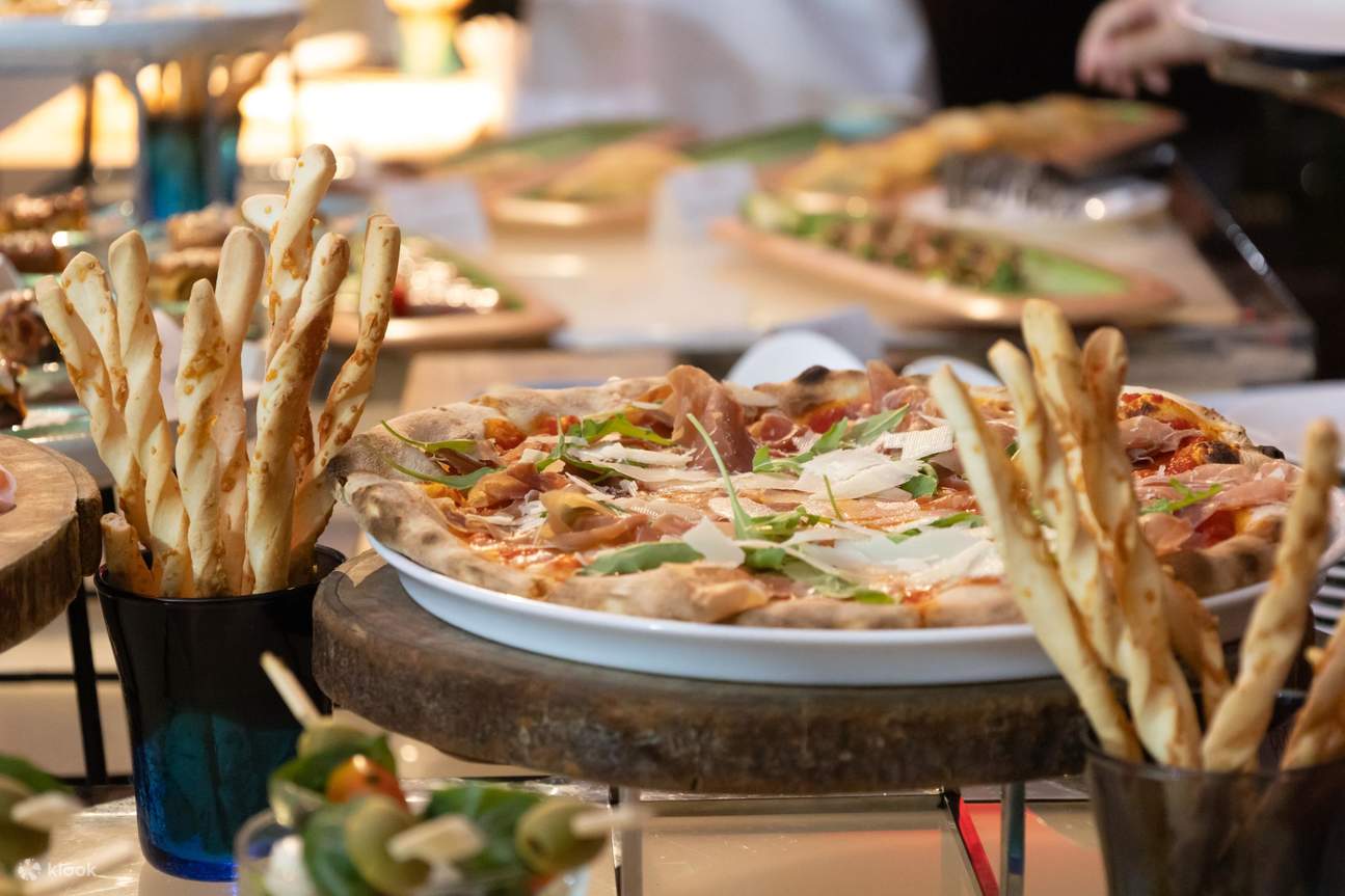 Italian Buffet at Prego, Amari Bangkok Hotel (Pratunam) - Klook India