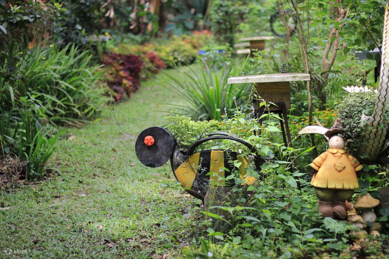 1 Hour Milea Bee Farm Tour E-Ticket in Batangas - Klook Philippines