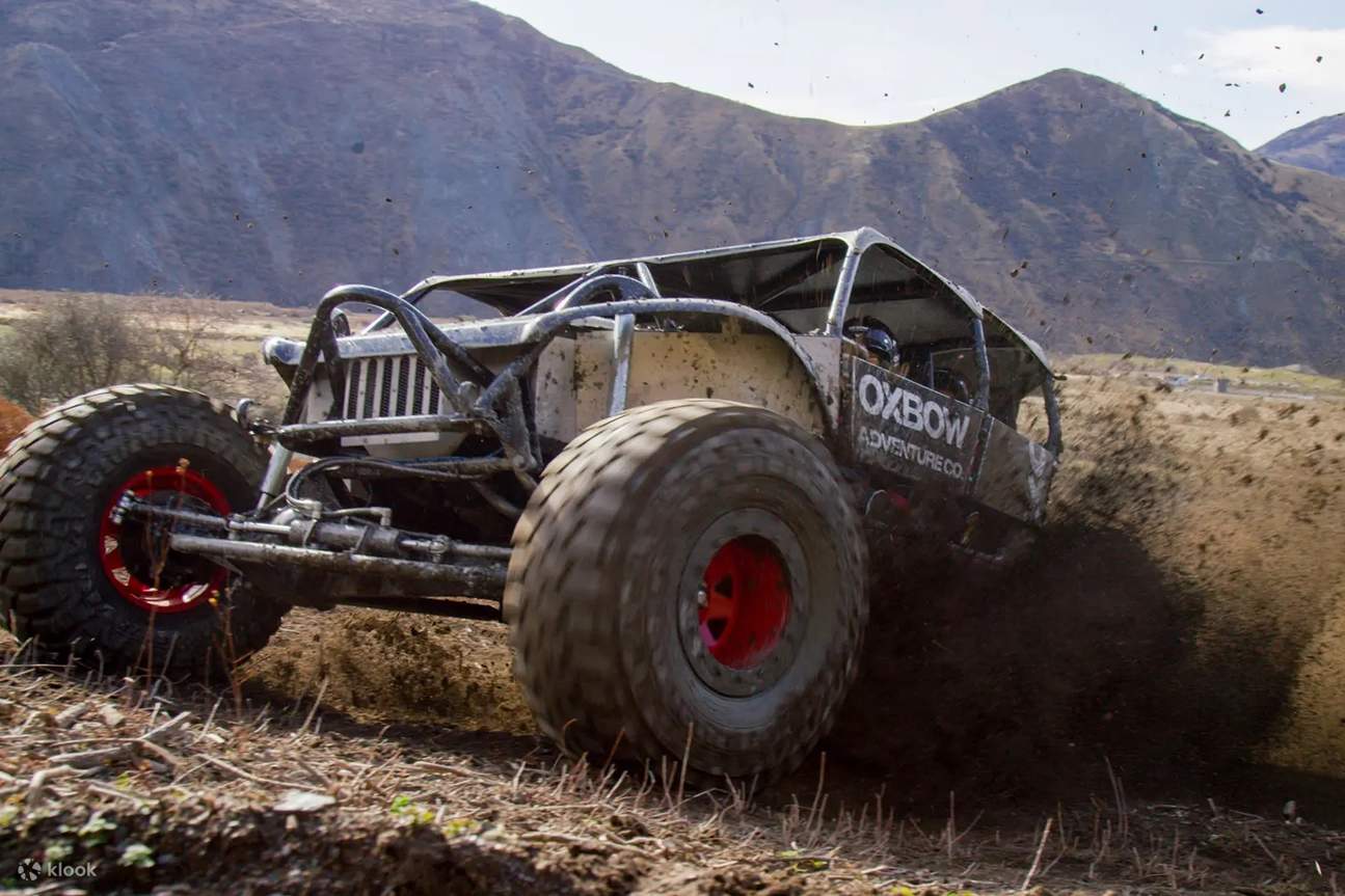 Oxbow Adventure Experience in Queenstown - Klook Canada