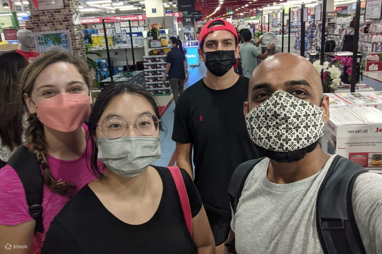 Hidden Dakota Immersive Outdoor Escape Game in Singapur - Klook ...