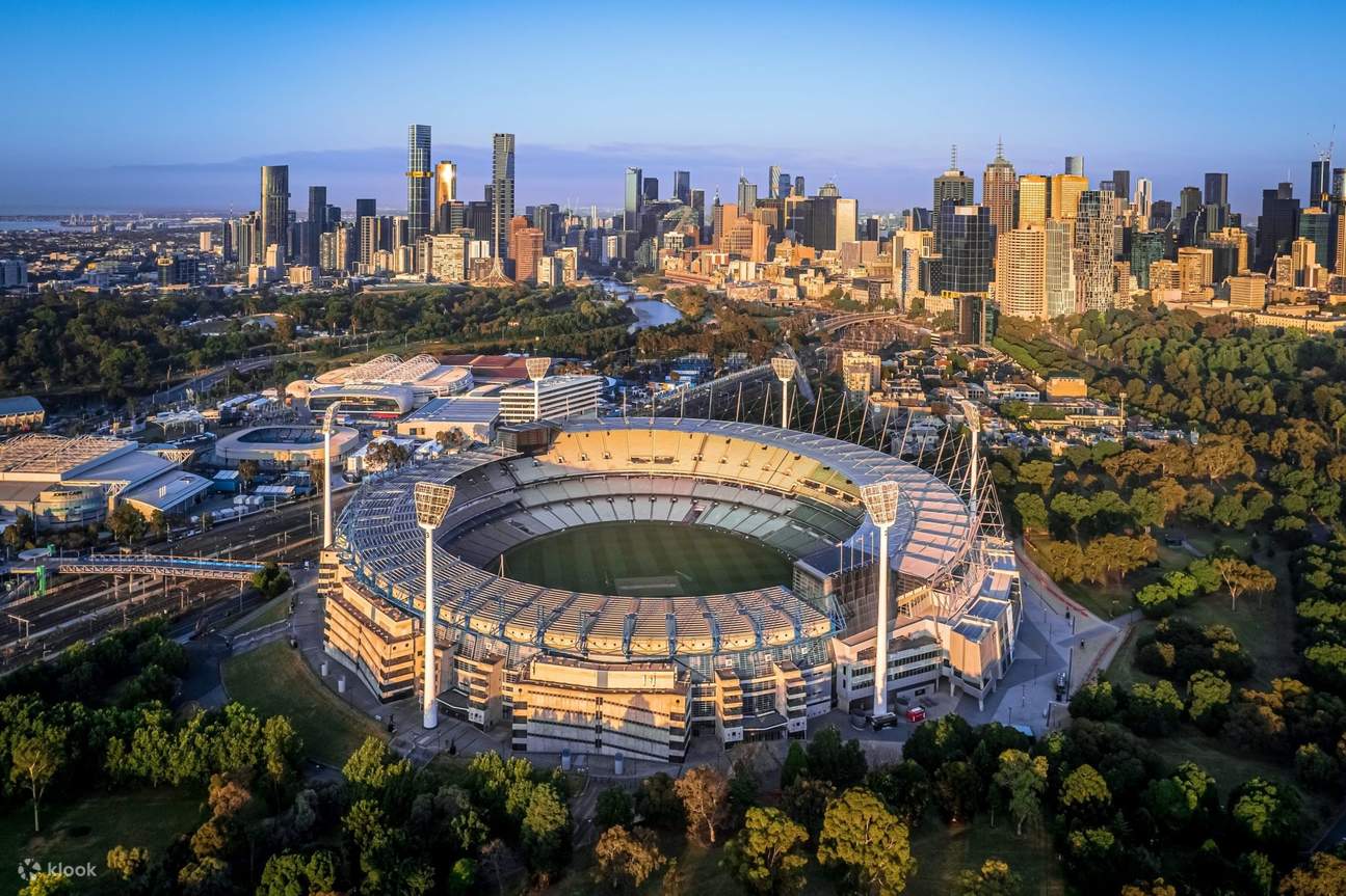 Tur Kota Melbourne Boroughs dan Laneways - Klook Indonesia