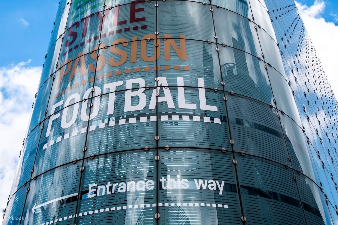 National Football Museum Ticket in Manchester - Klook