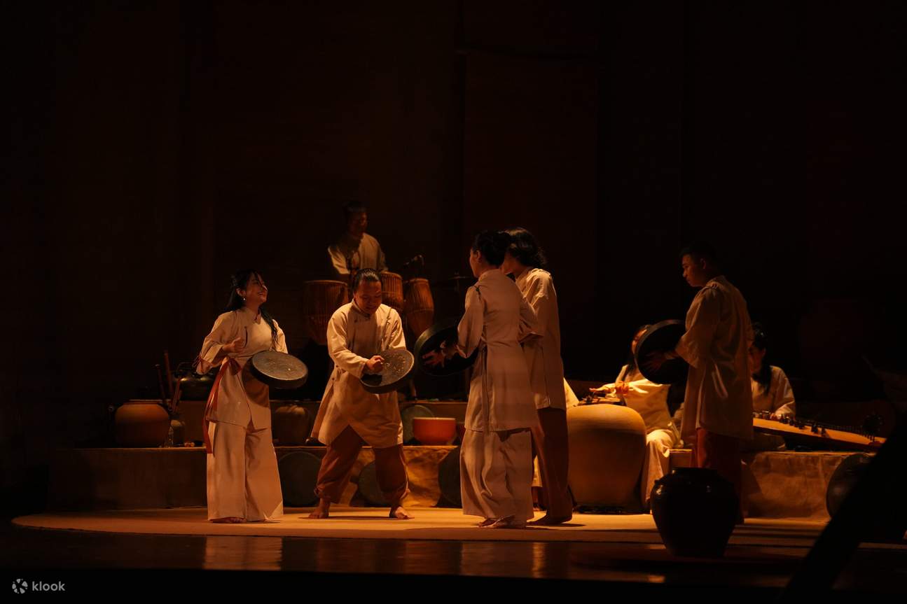 GOM Show Ticket at Red Scarf Theatre - Klook Australia