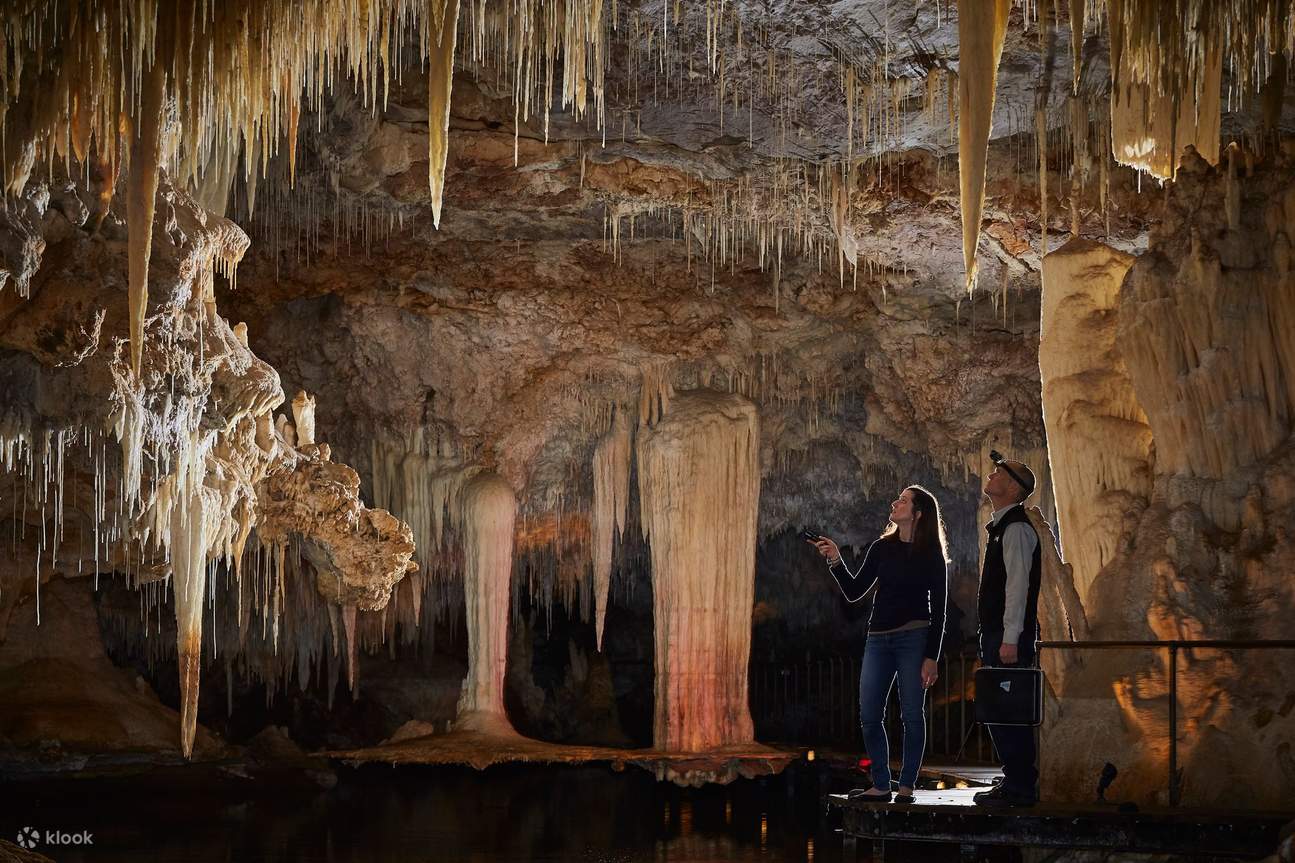 Lake Cave Tour in Margaret River - Klook Singapore