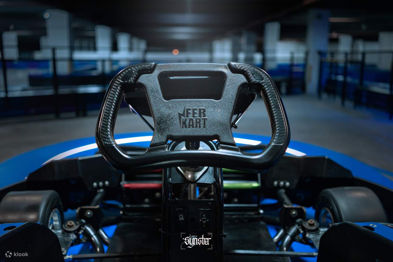 Advance Go Kart Sessions at MyKart Raceway Klang Valley – Thrilling ...