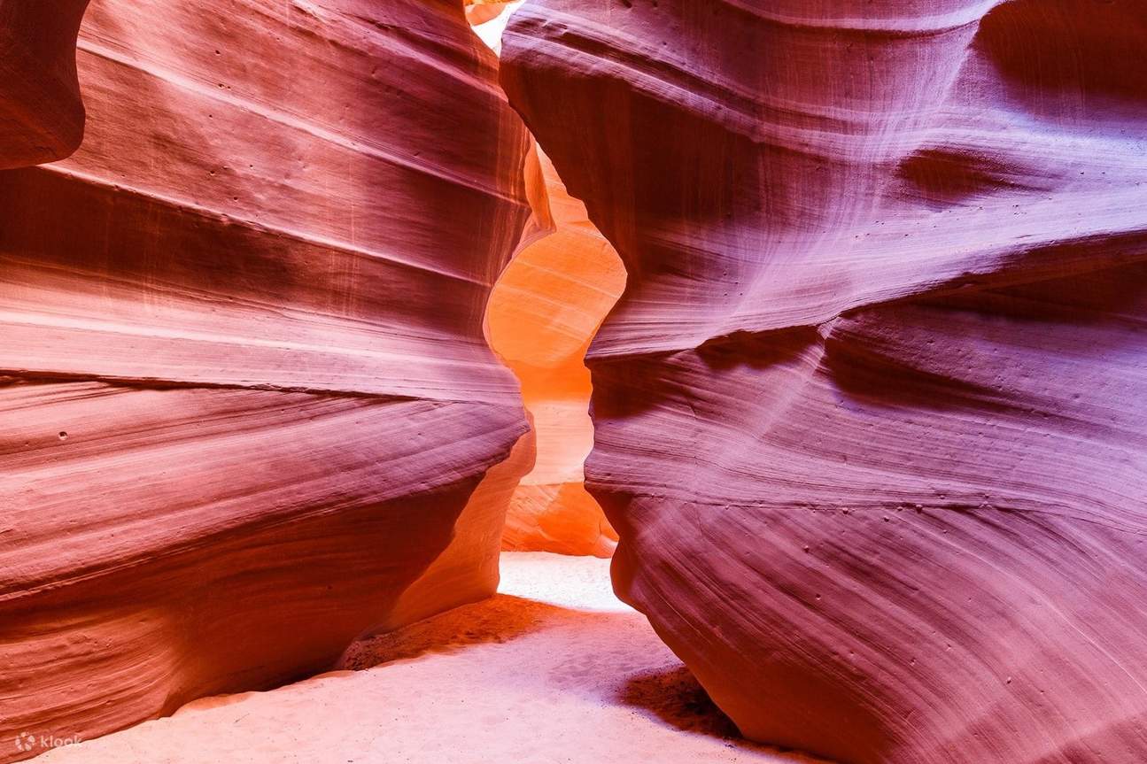 Antelope Canyon Multiple Route: Tour from Las Vegas and Grand Canyon ...