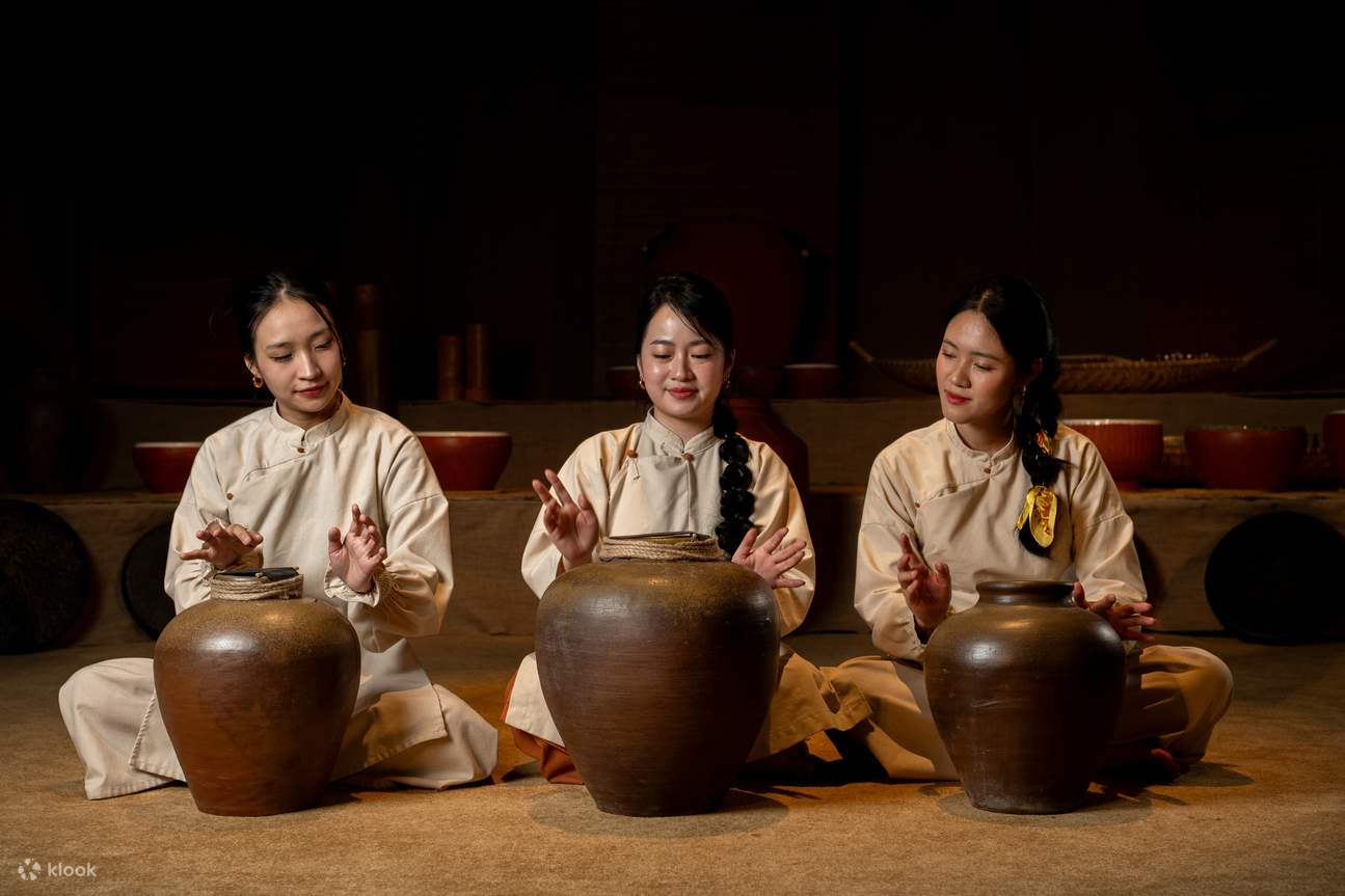 GOM Show Ticket at Red Scarf Theatre - Klook Canada