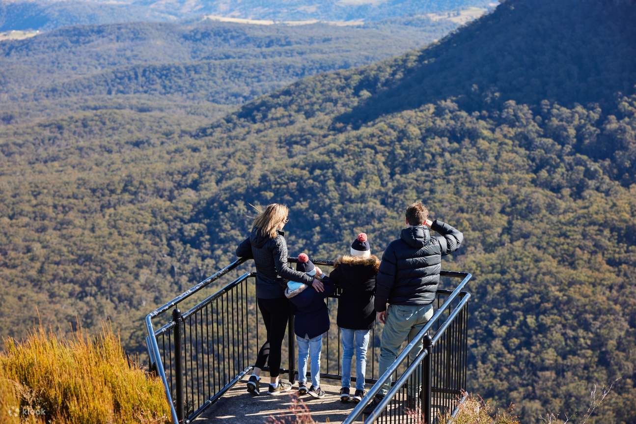 Blue Mountains Tour With Scenic World And Entry To Sydney Zoo - Klook ...