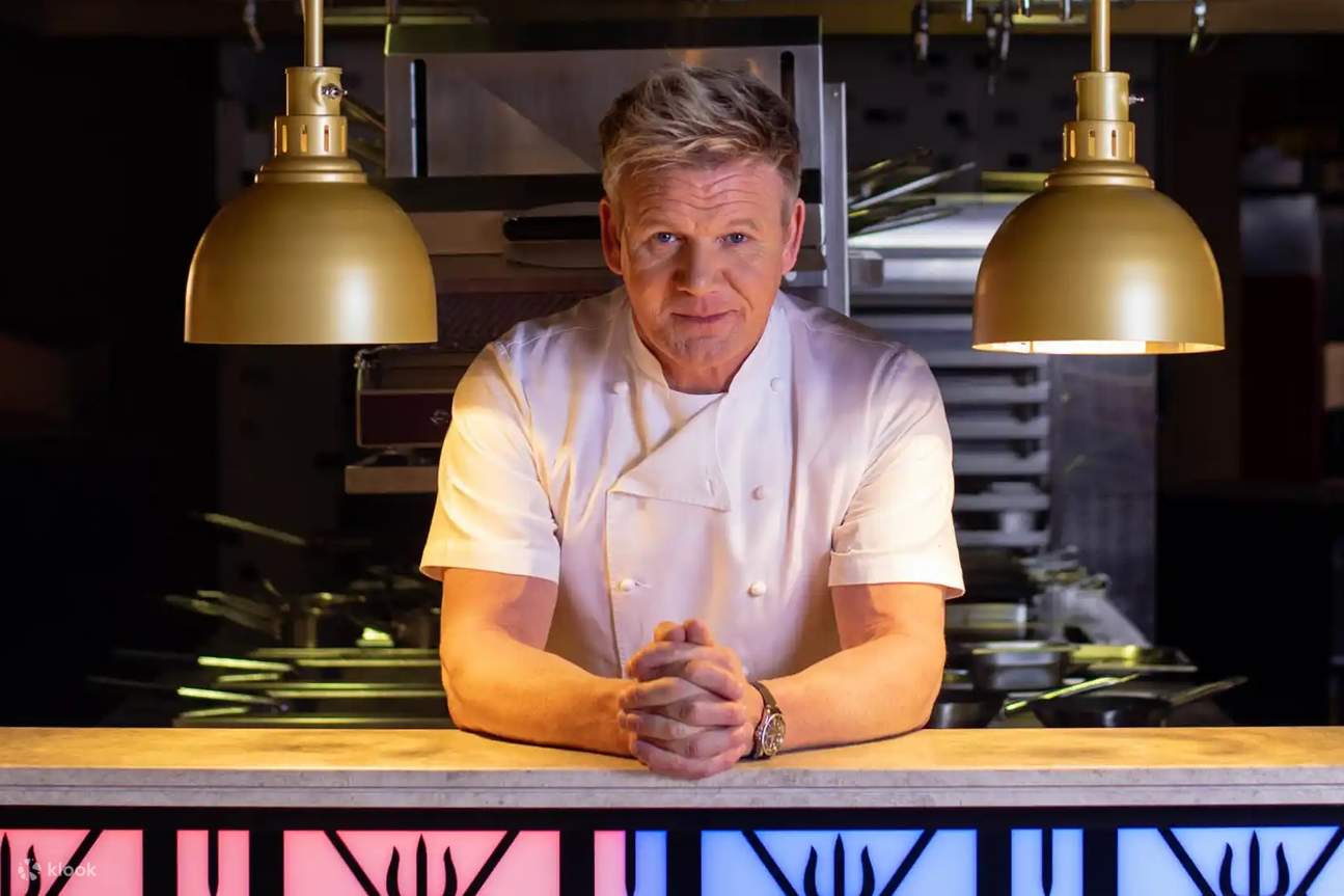 Hells Kitchen Dubai Dining Experience - Klook India