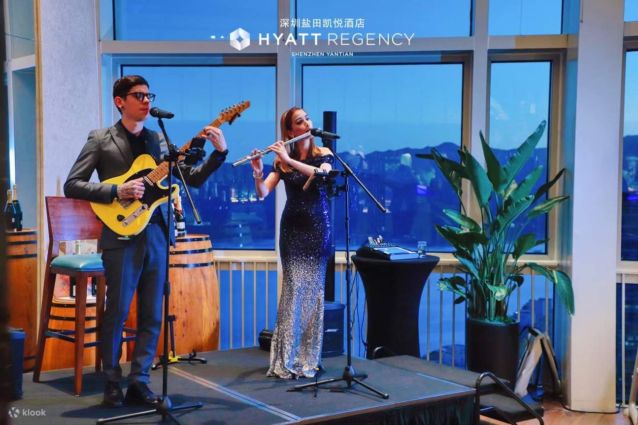 【KLOOK客路独家特惠】深圳盐田凯悦酒店 - Klook Canada