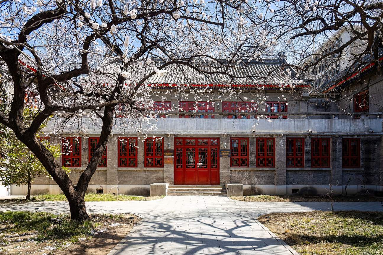 One-day tour of Peking University (dreaming of Peking University ...