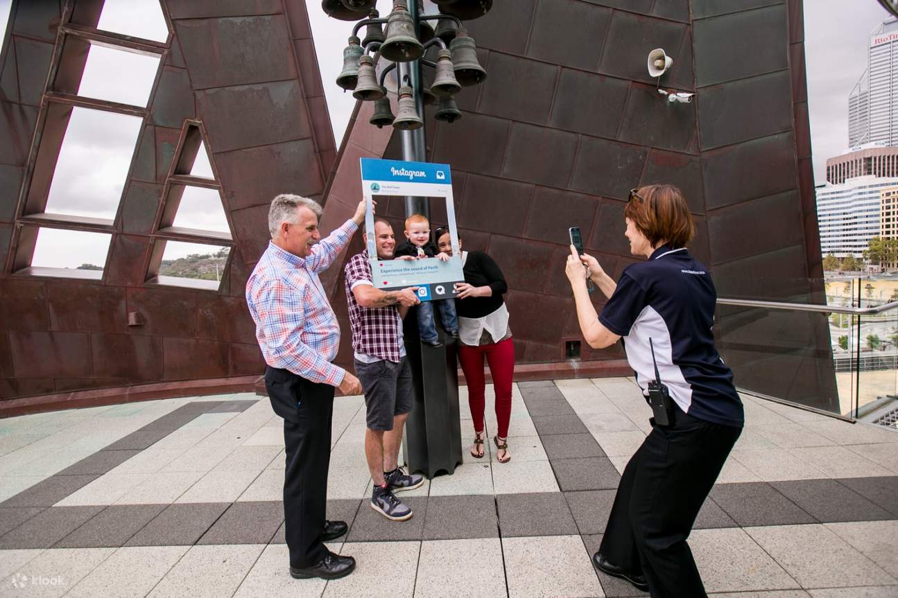 The Bell Tower Experience in Perth, Western Australia, Australia - Klook